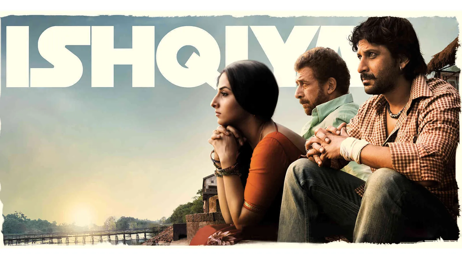 Ishqiya 2010 Full Movie Online - Watch HD Movies on Airtel Xstream Play