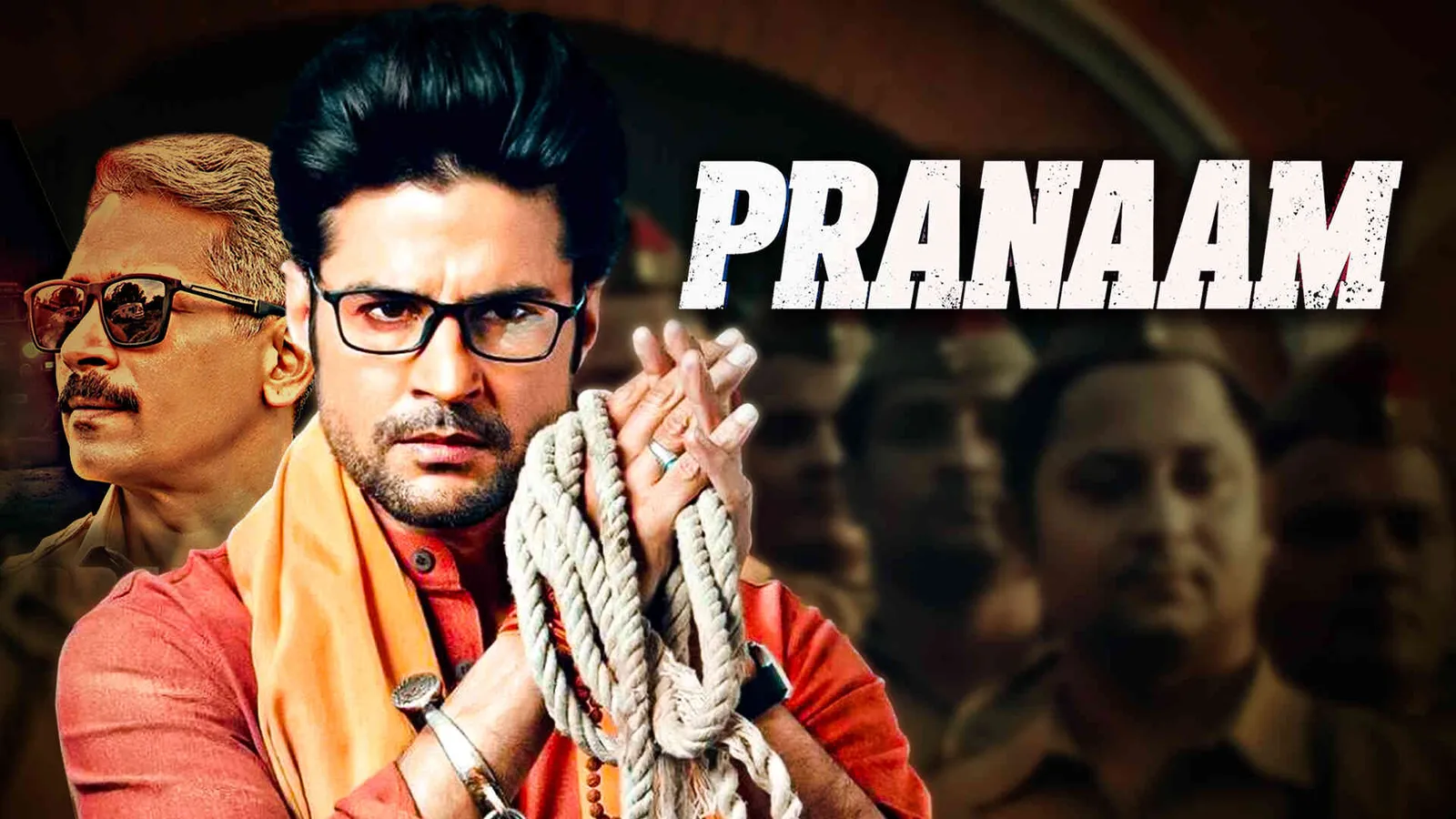 Pranaam 2019 Full Movie Online - Watch HD Movies on Airtel Xstream Play