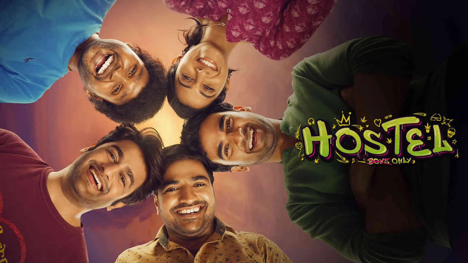 Hostel 2022 Full Movie Online - Watch HD Movies on Airtel Xstream Play