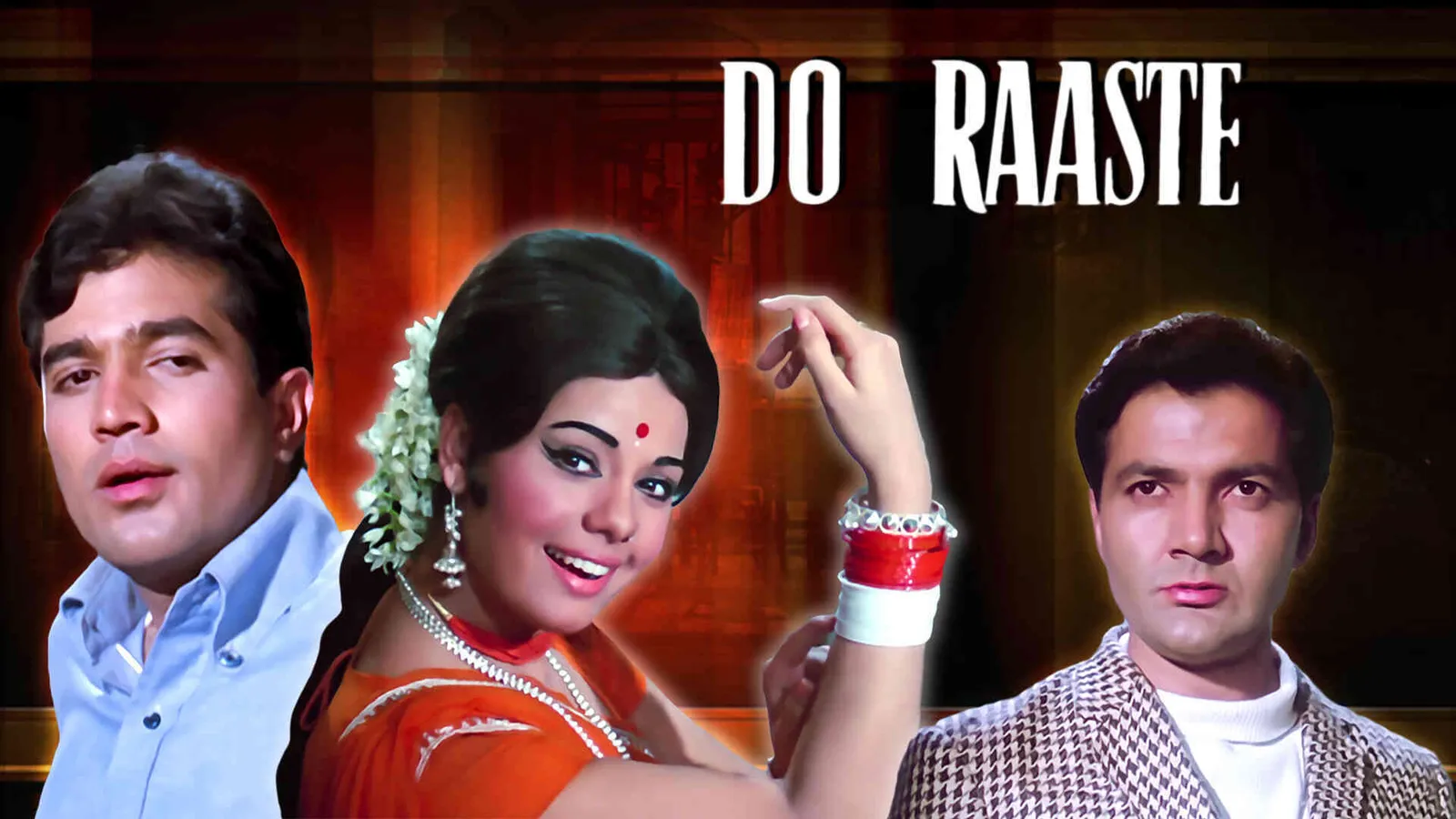 Do Raaste 1969 Full Movie Online - Watch HD Movies on Airtel Xstream Play
