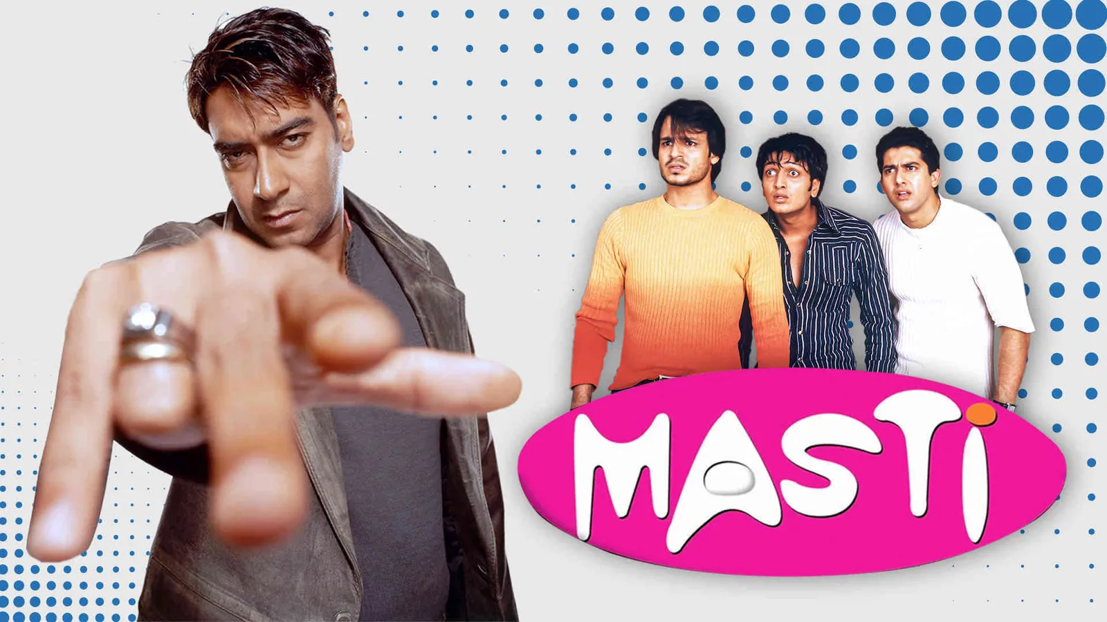MASTI - Hindi 2004 Full Movie Online - Watch HD Movies on Airtel ...