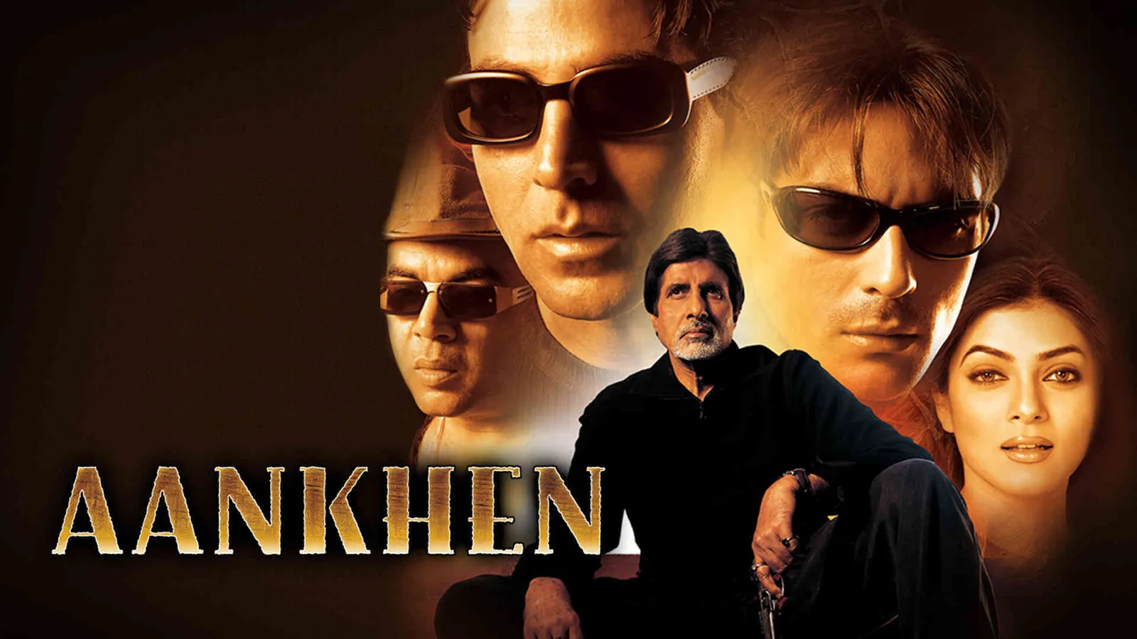 Aankhen 2002 Full Movie Online - Watch HD Movies on Airtel Xstream Play