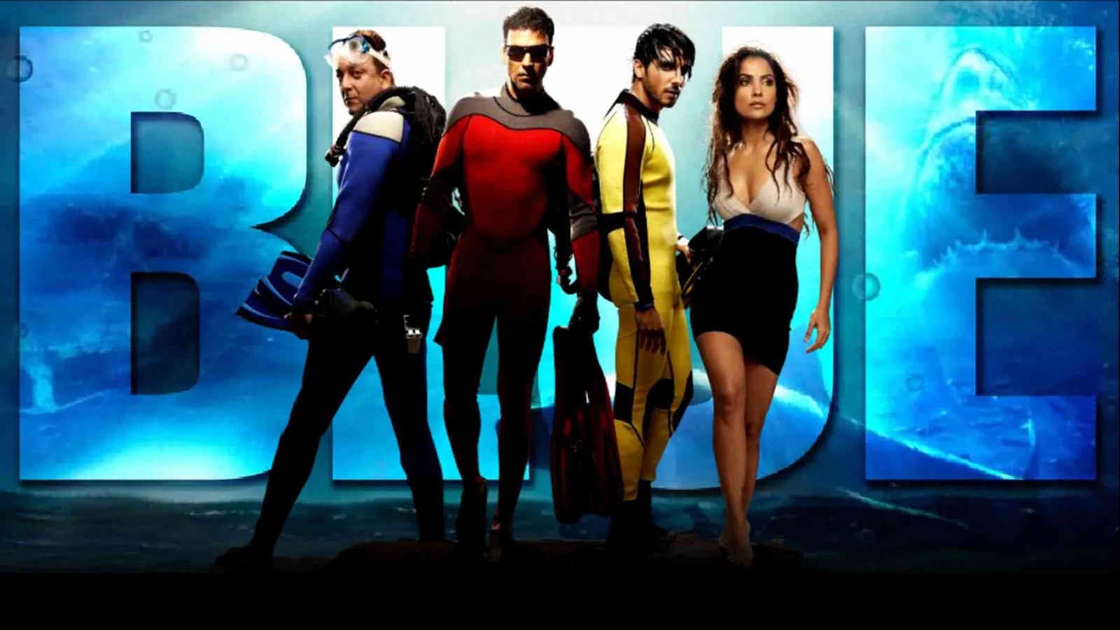 Blue 2009 Full Movie Online - Watch HD Movies on Airtel Xstream Play