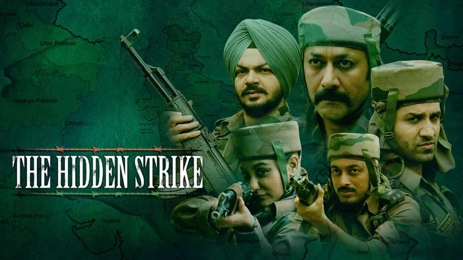 The Hidden Strike 2020 Full Movie Online - Watch HD Movies on Airtel ...