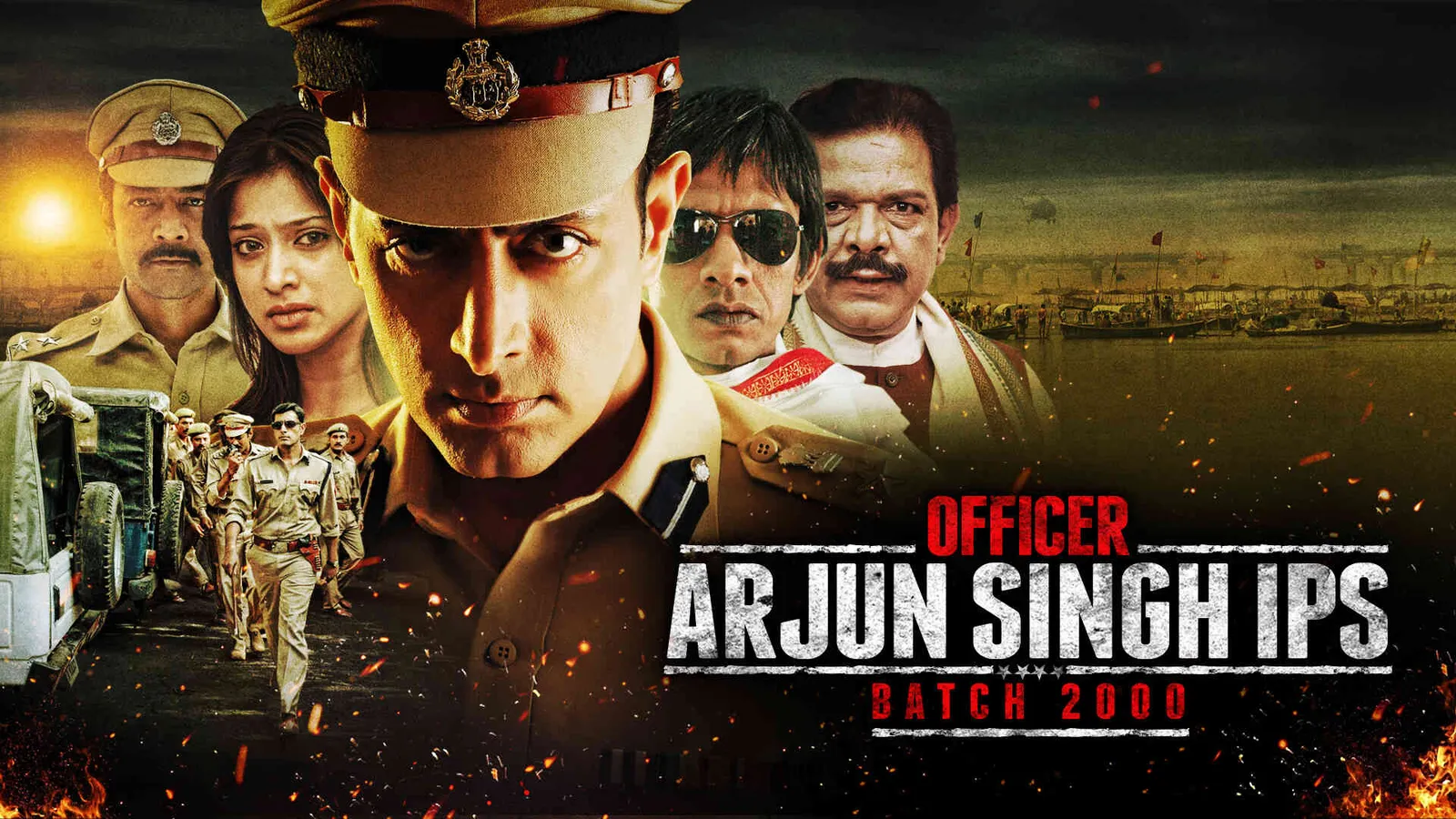 Officer Arjun Singh IPS 2019 Full Movie Online - Watch HD Movies on ...