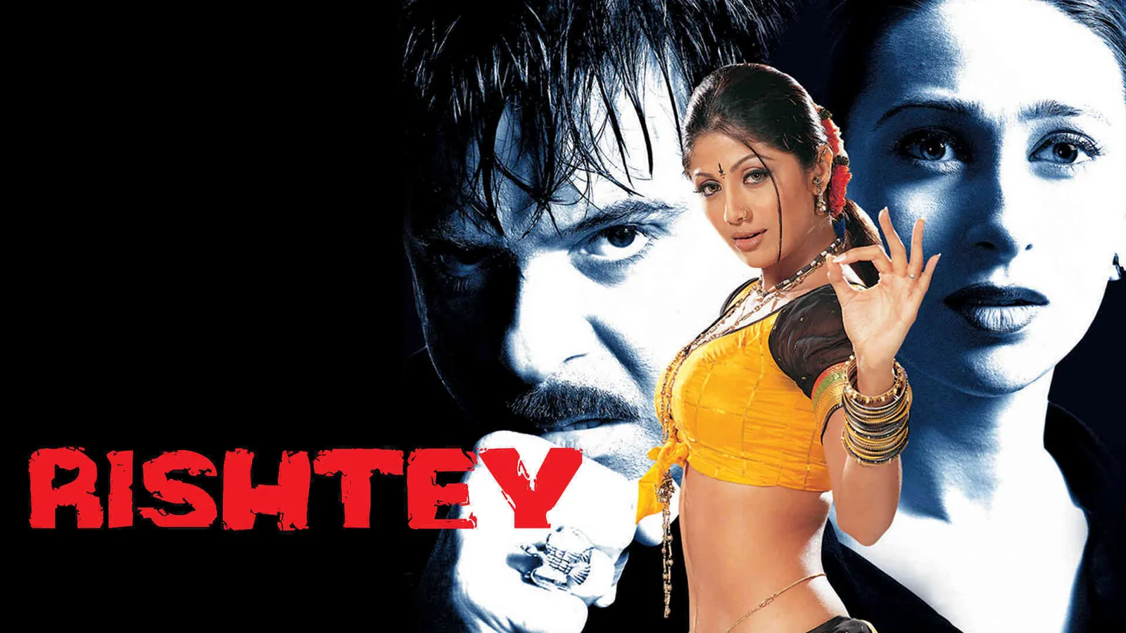 Rishtey - Hindi 2002 Full Movie Online - Watch HD Movies on Airtel ...