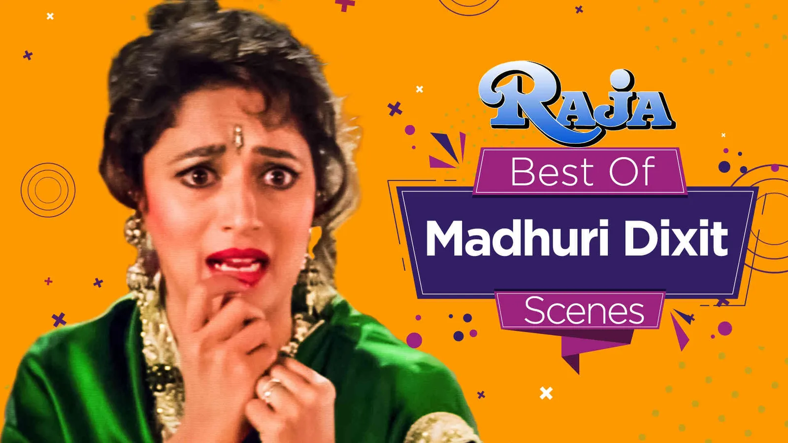 Raja - Best 0f Madhuri Dixit 1995 Full Movie Online - Watch HD Movies ...