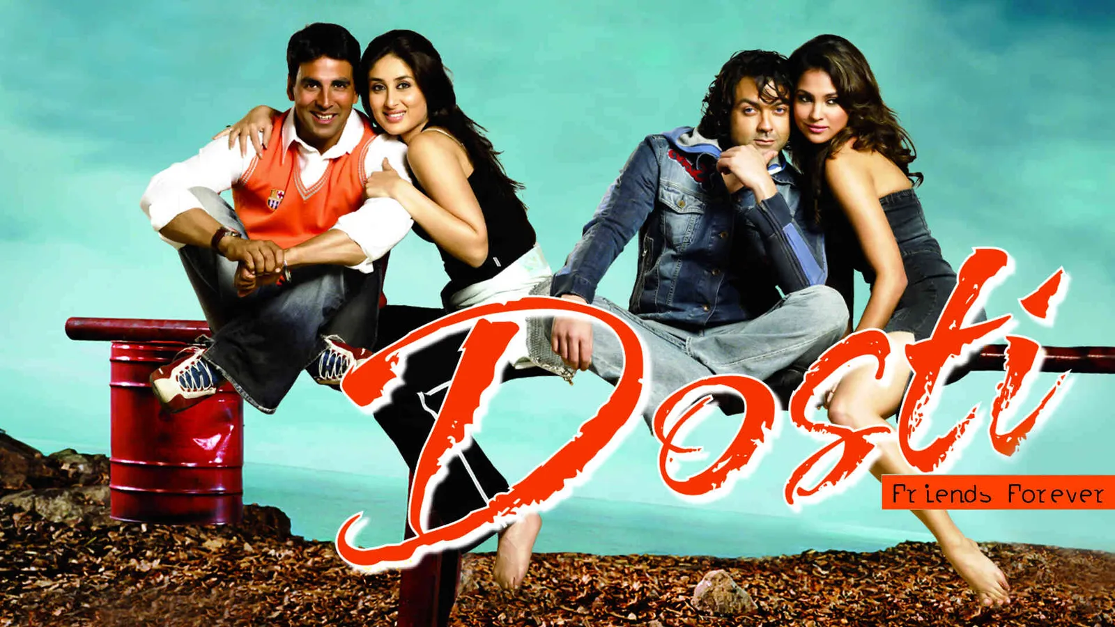 Dosti: Friends Forever 2005 Full Movie Online - Watch HD Movies on ...