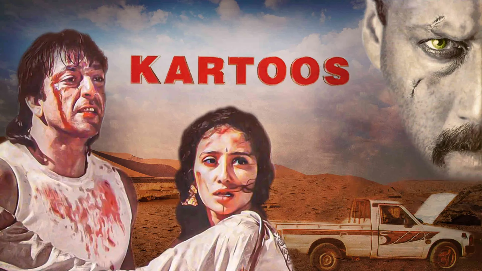 Kartoos 1999 Full Movie Online - Watch HD Movies on Airtel Xstream Play