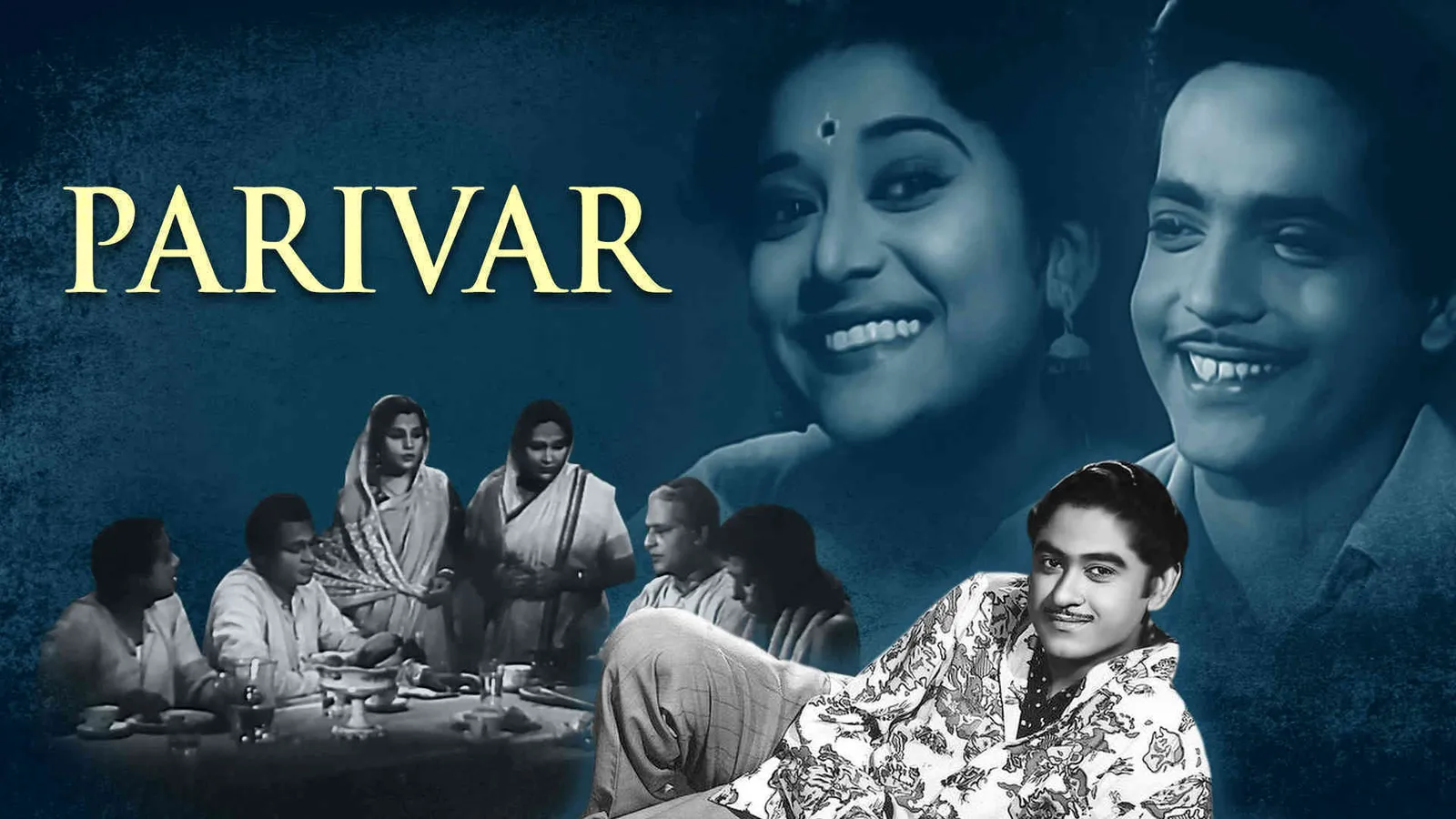 Parivar (1956) 1956 Full Movie Online - Watch HD Movies on Airtel ...
