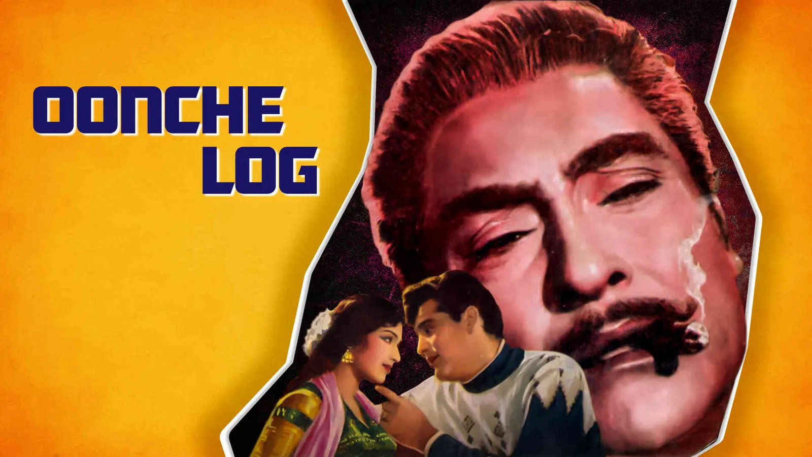 Oonche Log 1965 Full Movie Online - Watch HD Movies on Airtel Xstream Play
