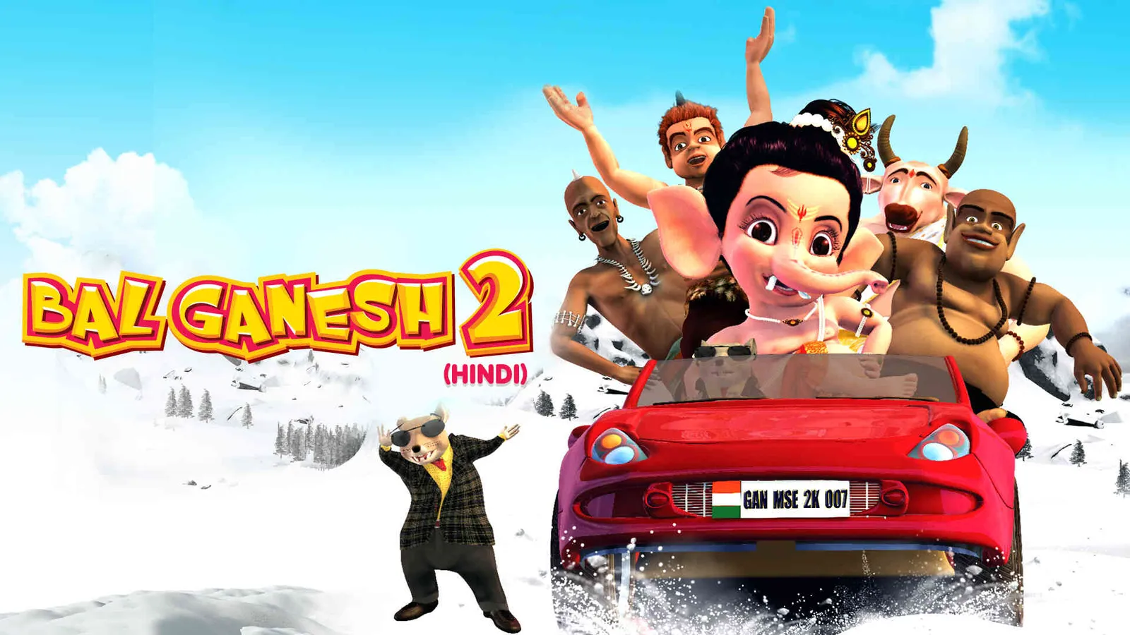 Bal Ganesh 2 - Hindi 2009 Full Movie Online - Watch HD Movies on Airtel ...