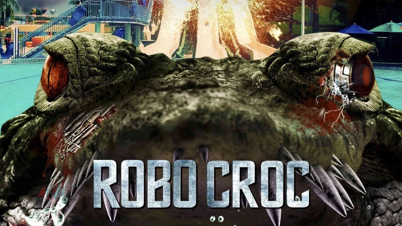 Robocroc 2013 Full Movie Online - Watch HD Movies on Airtel Xstream Play