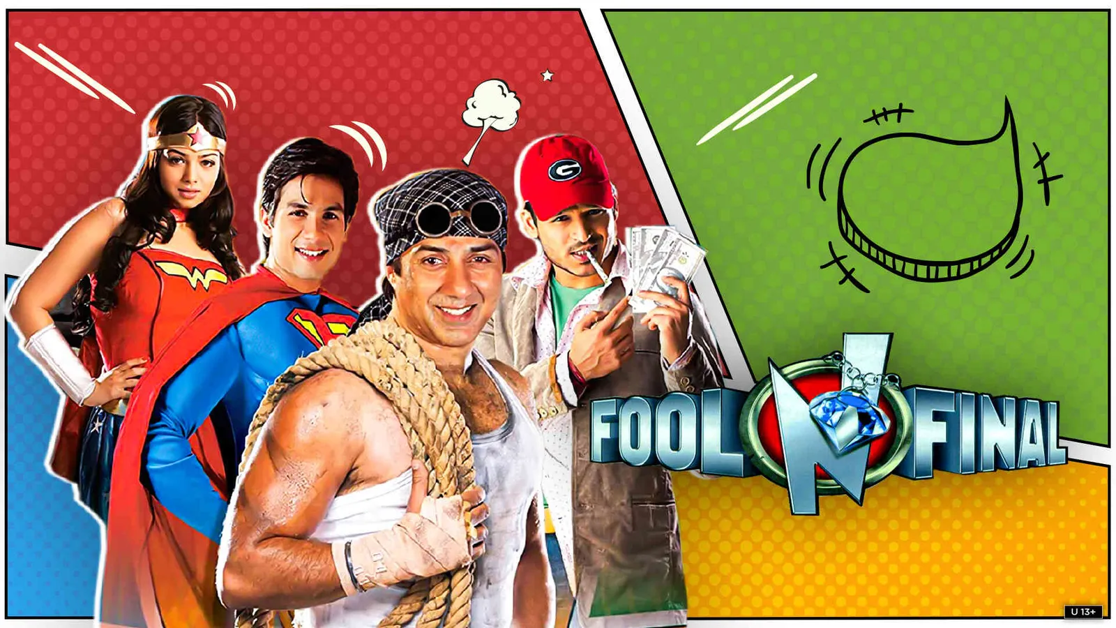 Fool N Final 2007 Full Movie Online - Watch HD Movies on Airtel Xstream ...