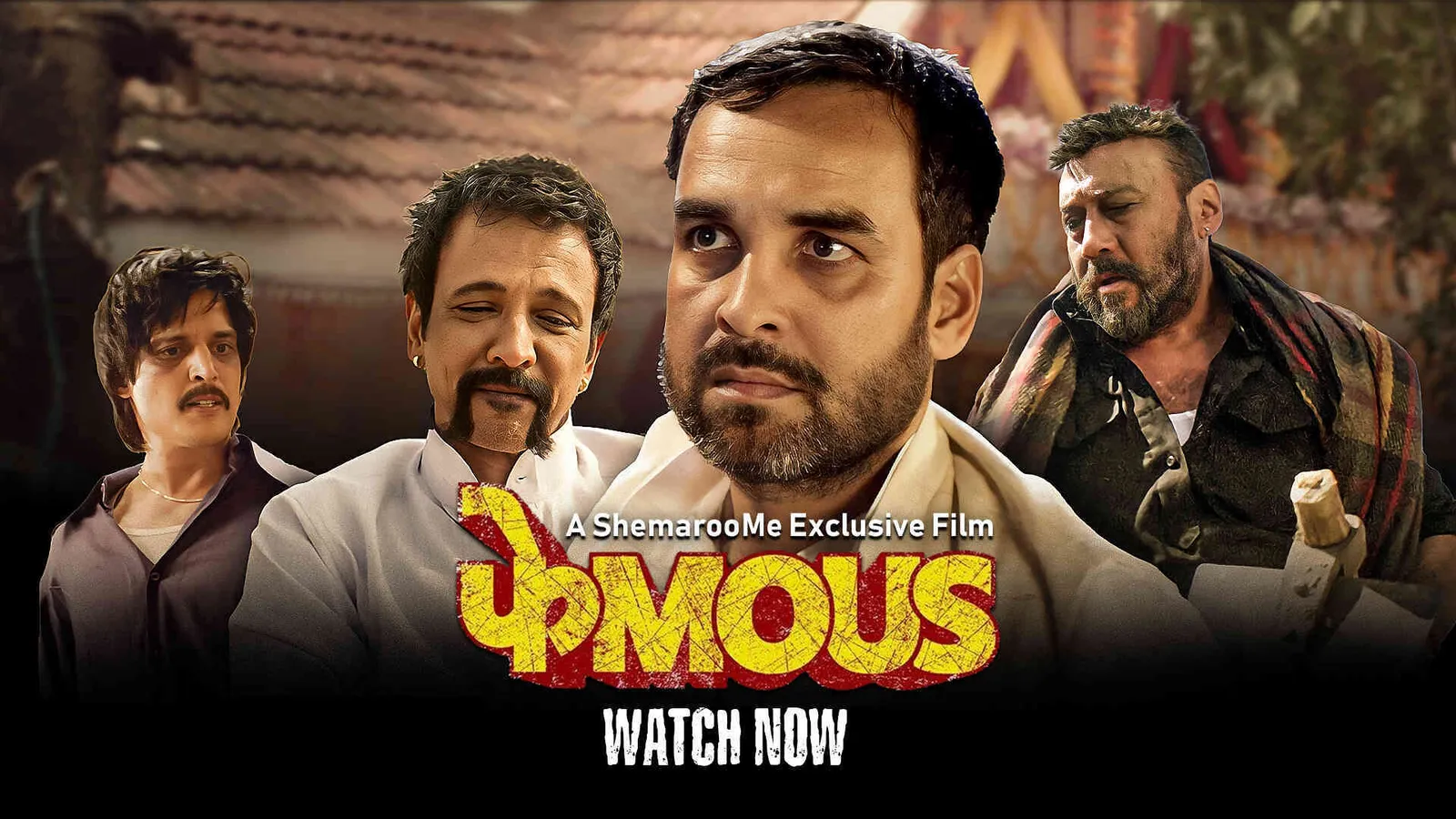 Phamous 2018 Full Movie Online - Watch HD Movies on Airtel Xstream Play