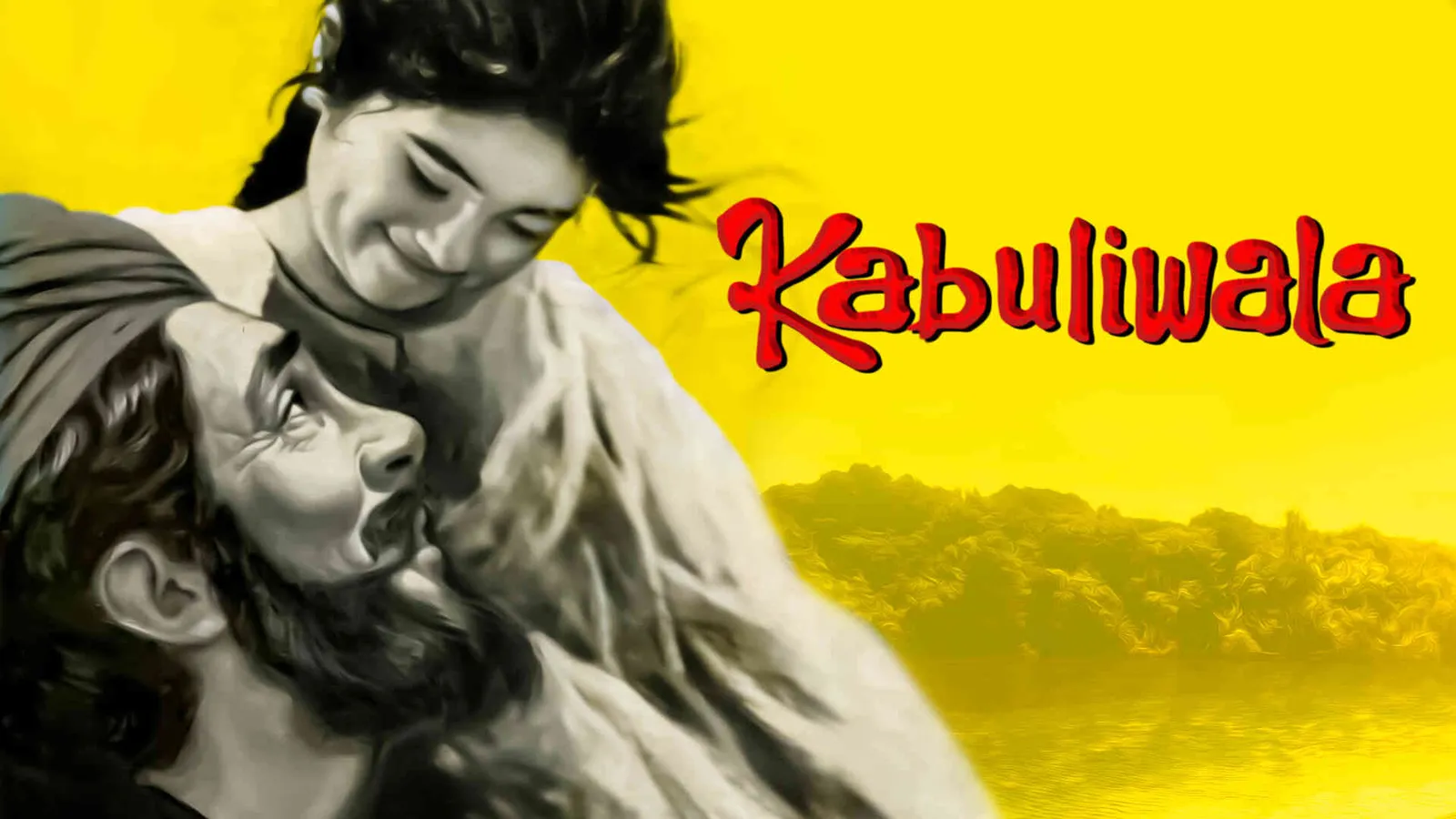 Watch & Download Kabuliwala 1961 Full HD Movie Online | Xstream Play