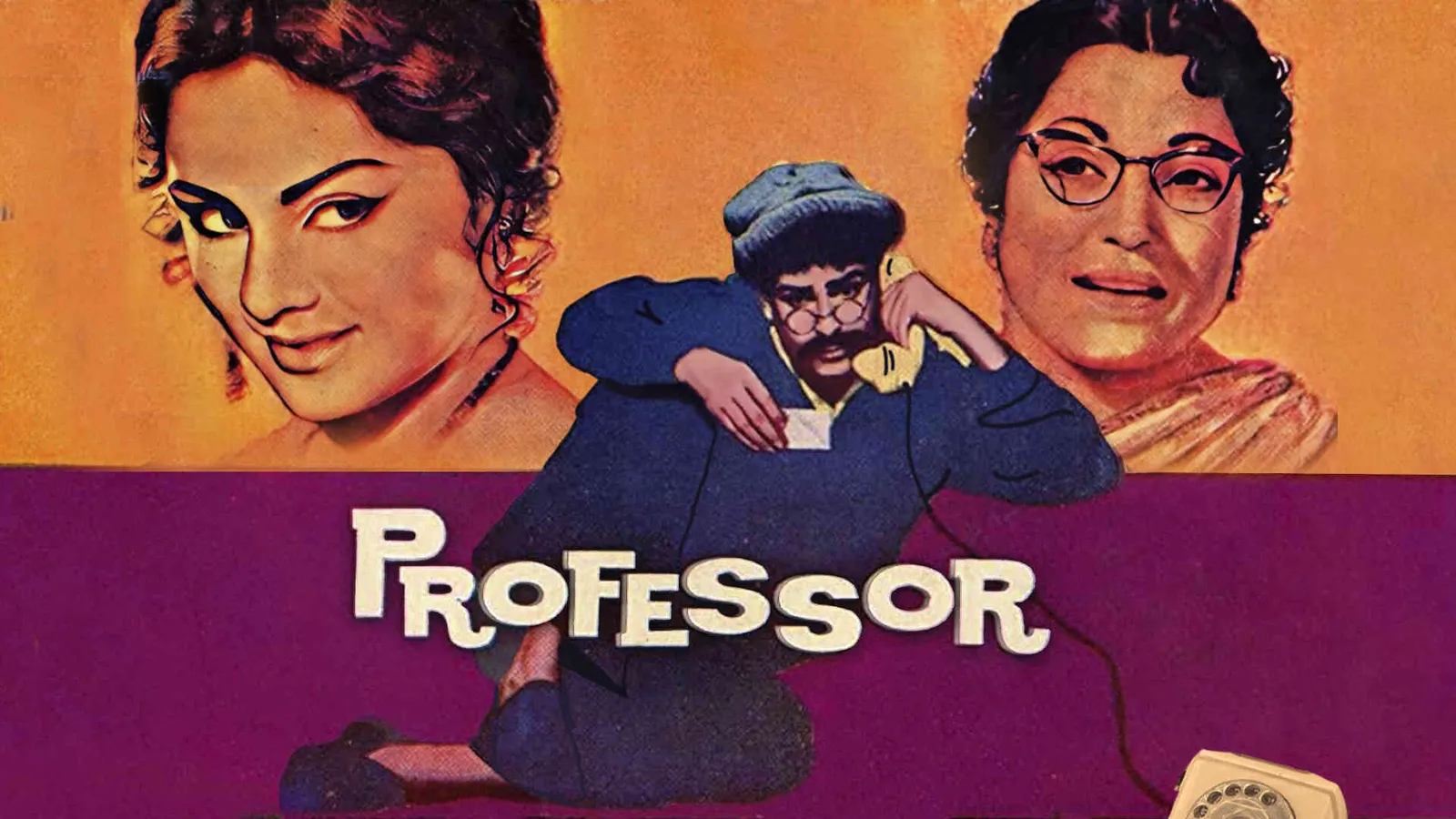 Professor 1962 Full Movie Online - Watch HD Movies on Airtel Xstream Play