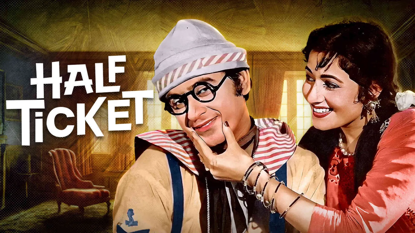 Half Ticket (1962) 1962 Full Movie Online - Watch HD Movies on Airtel ...