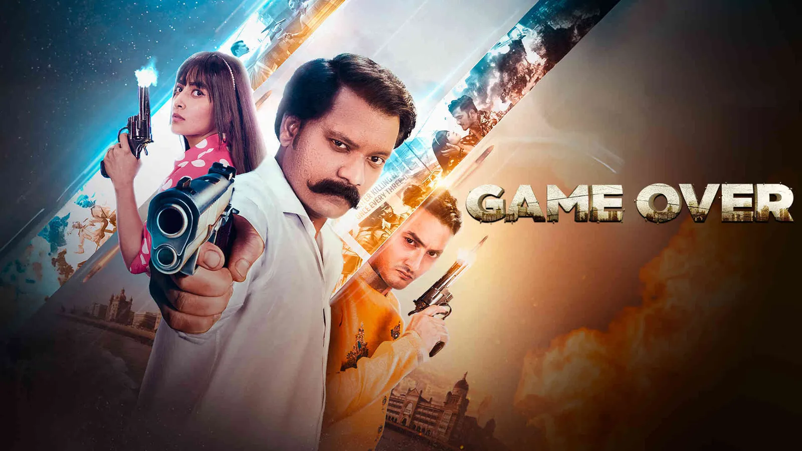Game Over 2024 Full Movie Online - Watch HD Movies on Airtel Xstream Play