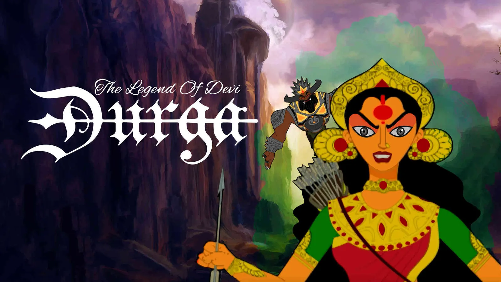 Watch & Download The Legend Of Devi Durga 2011 {year} Full HD Movie ...