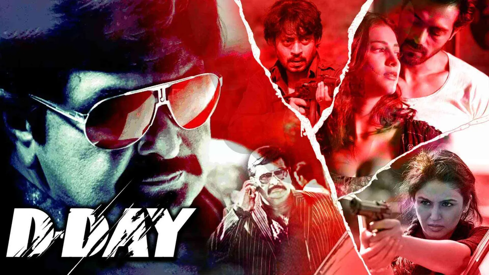 D Day 2013 Full Movie Online - Watch HD Movies on Airtel Xstream Play