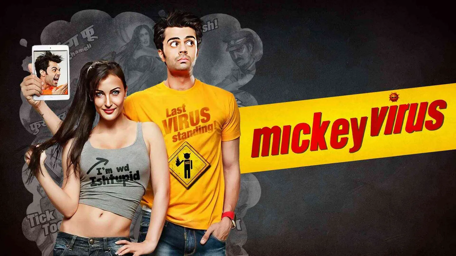 Mickey Virus 2013 Full Movie Online - Watch HD Movies on Airtel Xstream ...