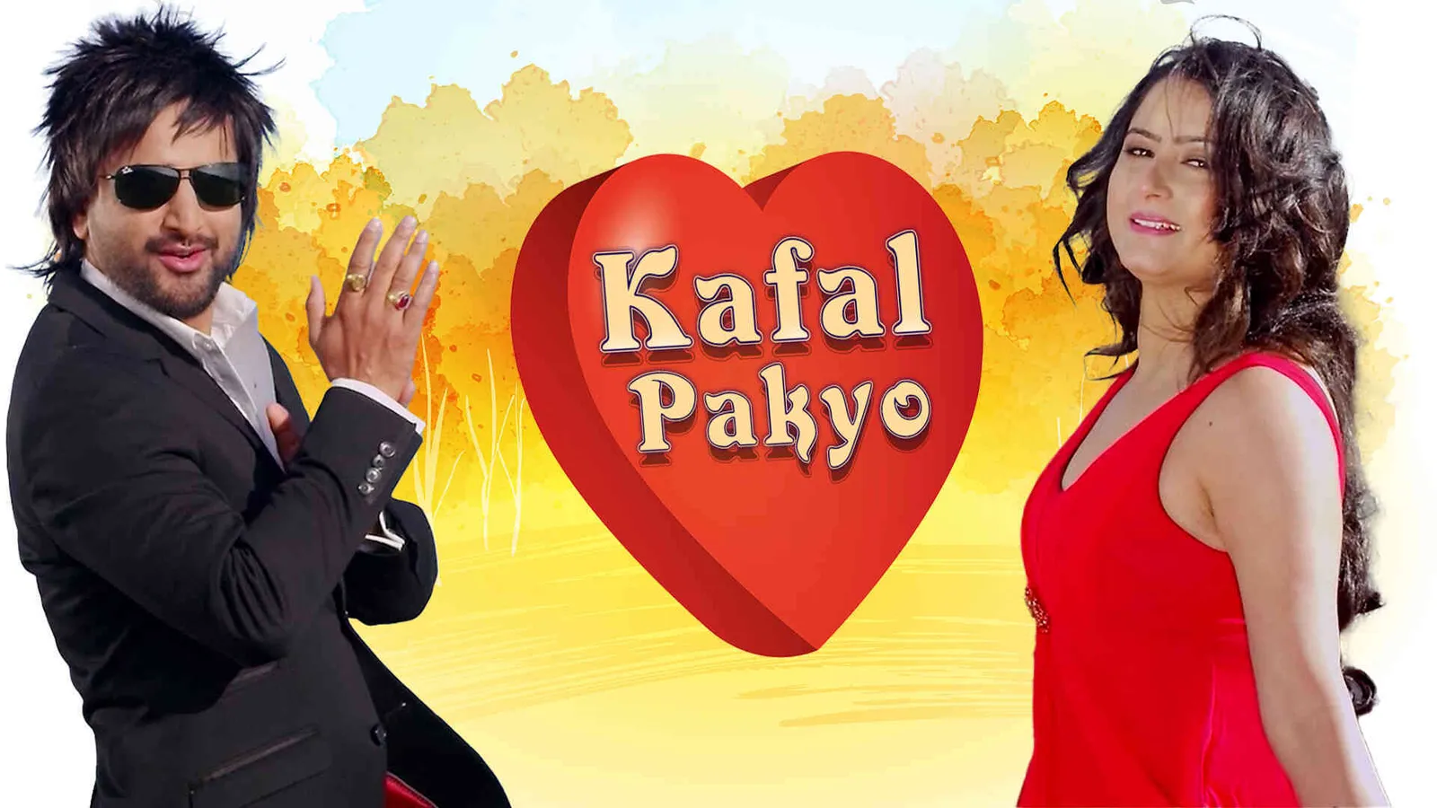 Watch & Download Kafal Pakyo 2016 Full HD Movie Online | Xstream Play