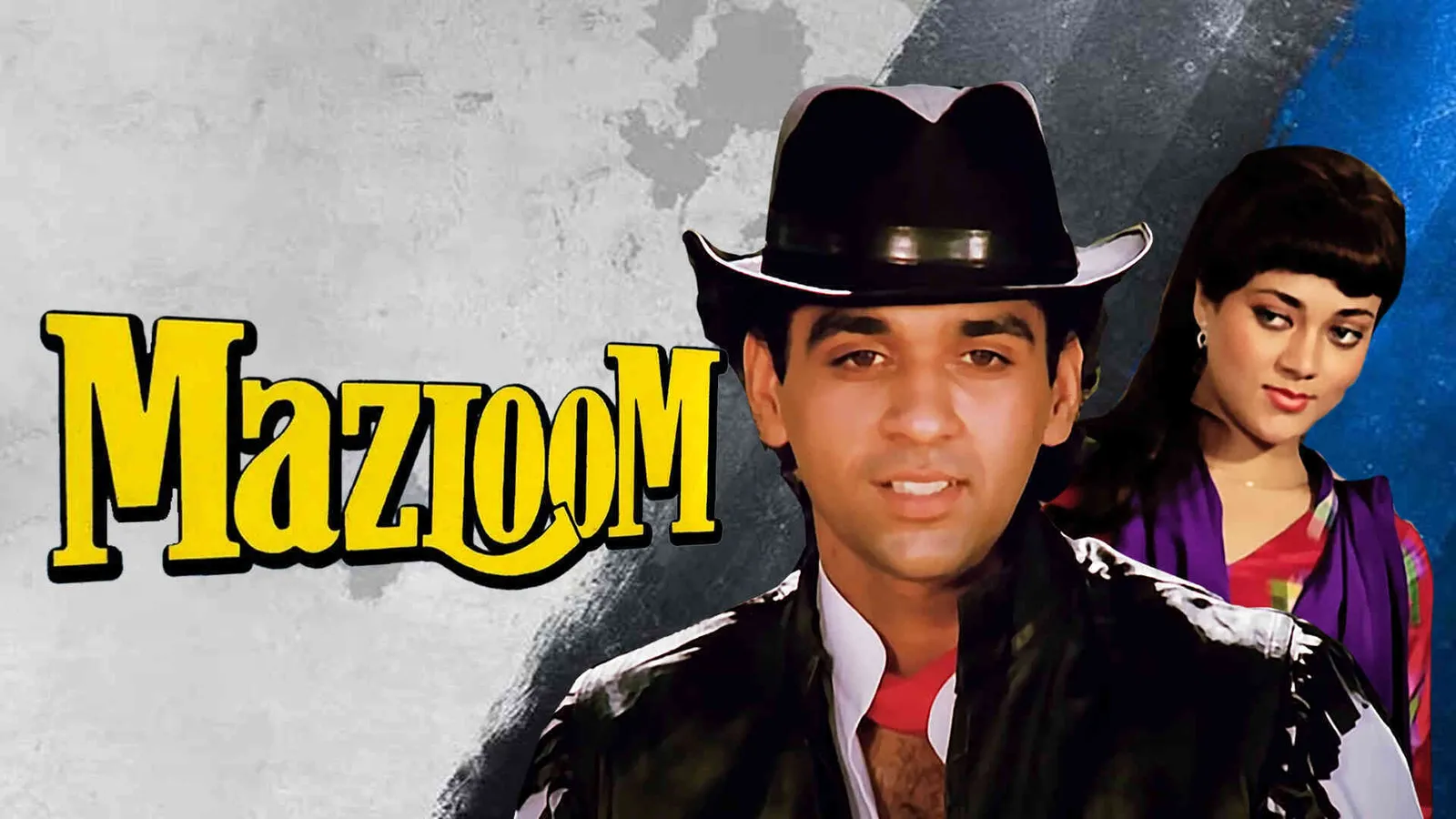 Watch & Download Mazloom 1986 Full HD Movie Online | Xstream Play