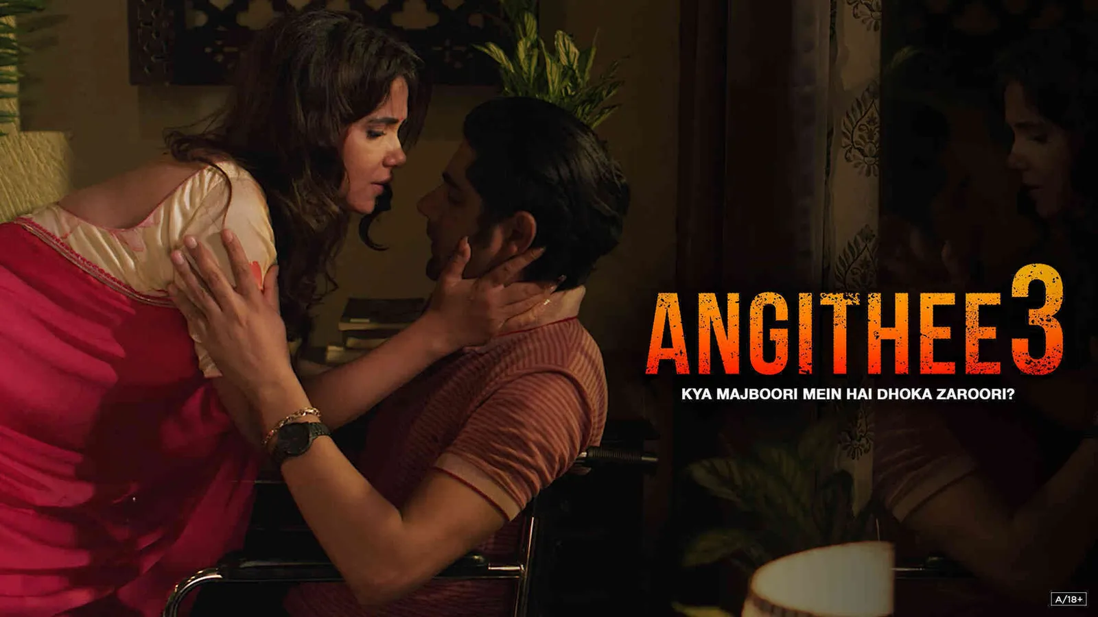 Angithee 3 2024 Full Movie Online - Watch HD Movies on Airtel Xstream Play