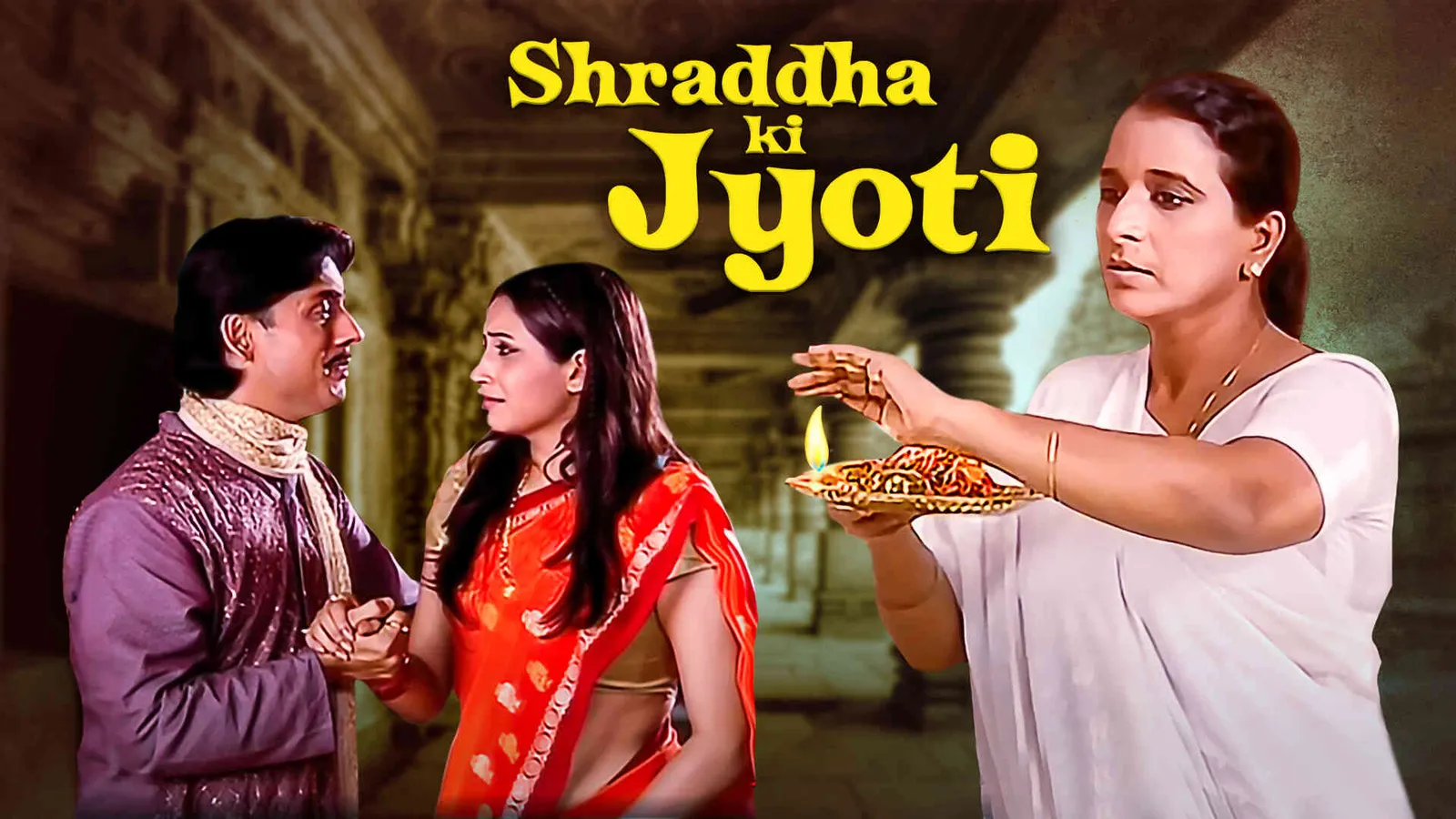 Jai Mata Di - Shraddha Ki Jyoti 2009 Full Movie Online - Watch HD ...