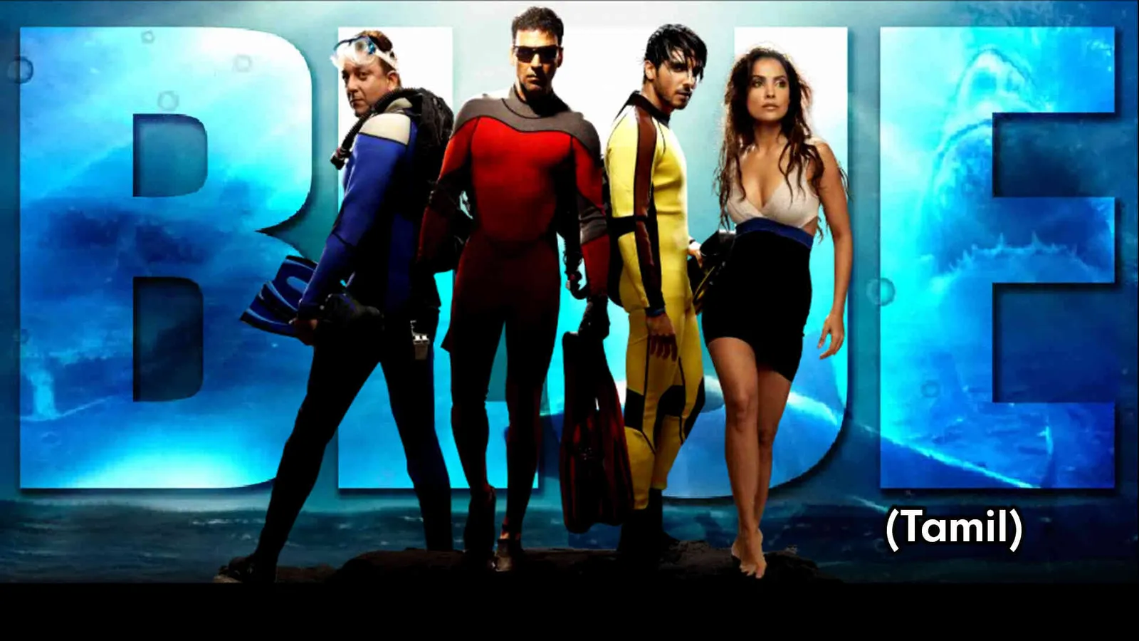 Blue (Tamil) 2009 Full Movie Online - Watch HD Movies on Airtel Xstream ...