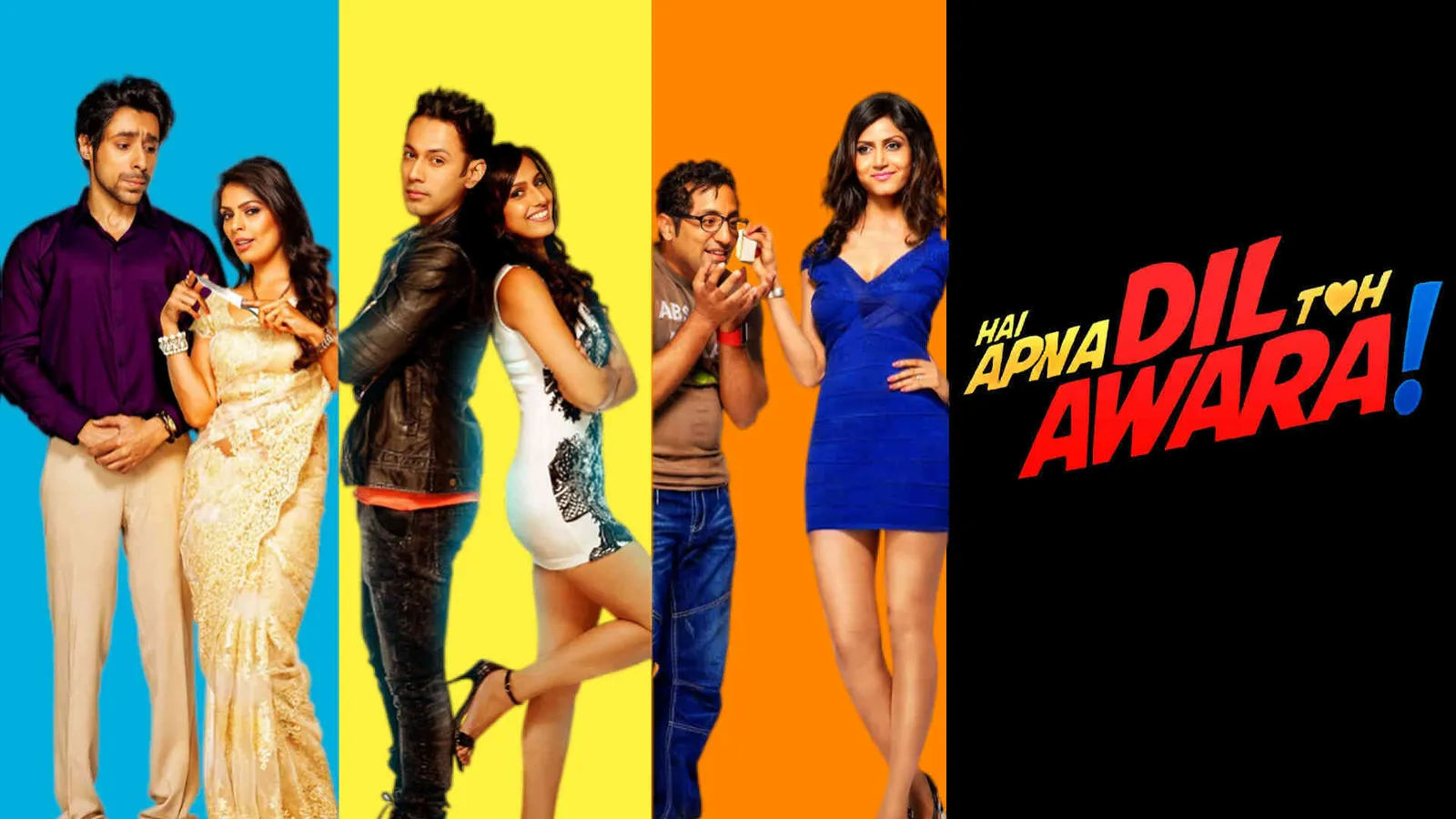 Hai Apna Dil Toh Awara 2016 Full Movie Online - Watch HD Movies on ...