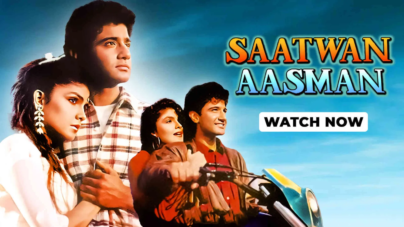 Satwaan Aasman 1992 Full Movie Online - Watch HD Movies on Airtel Xstream Play