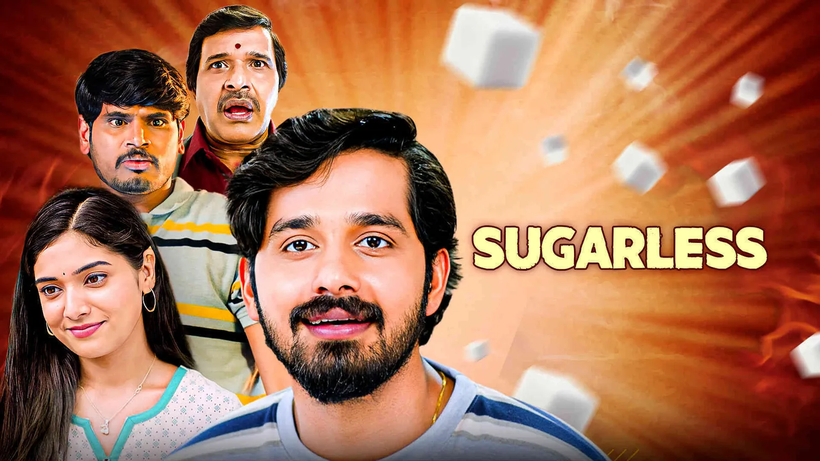 Sugarless 2022 Full Movie Online - Watch HD Movies on Airtel Xstream Play