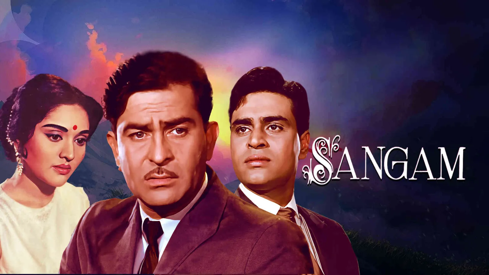 Sangam 1964 Full Movie Online - Watch HD Movies on Airtel Xstream Play