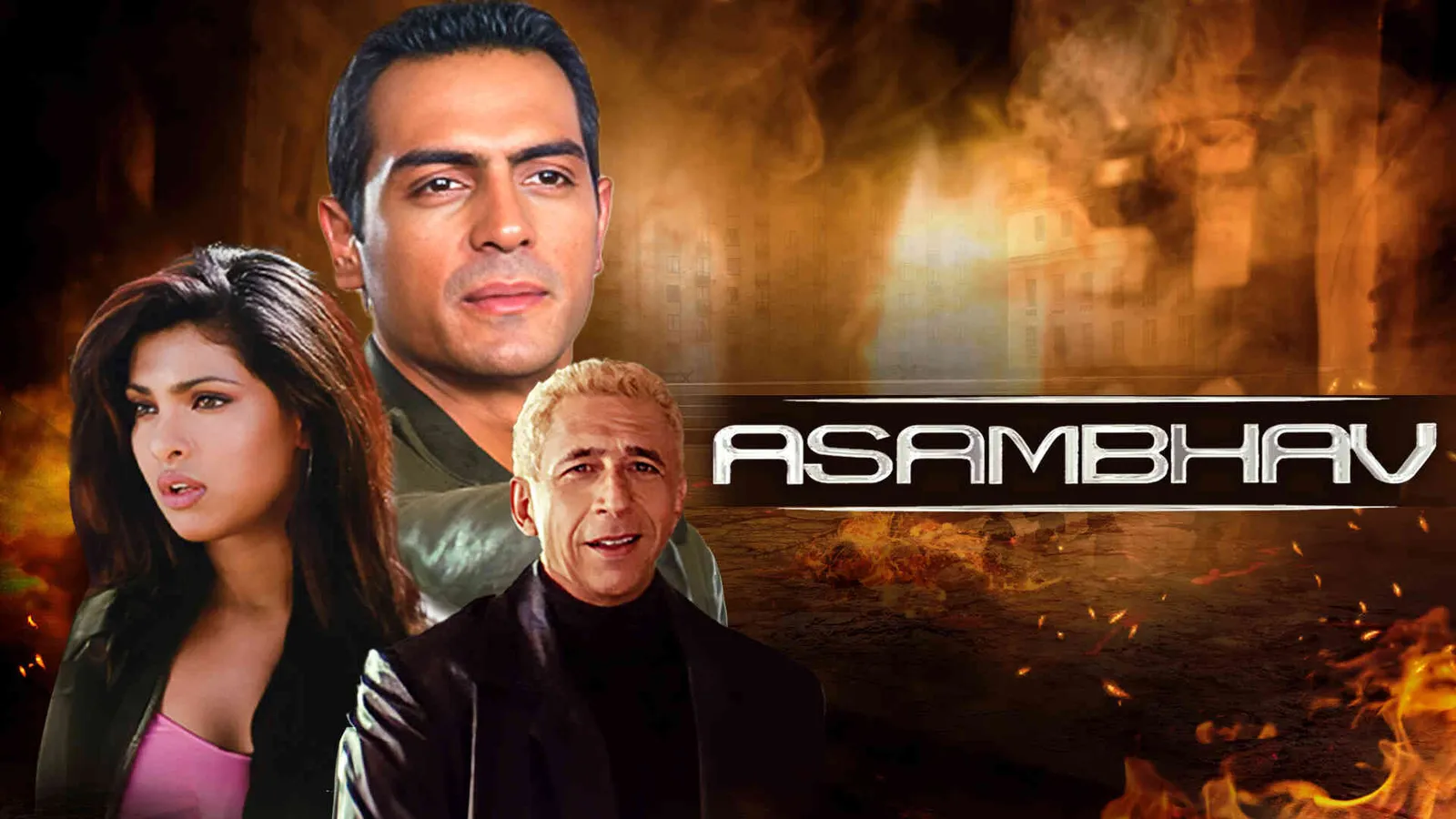 Asambhav 2004 Full Movie Online - Watch HD Movies on Airtel Xstream Play