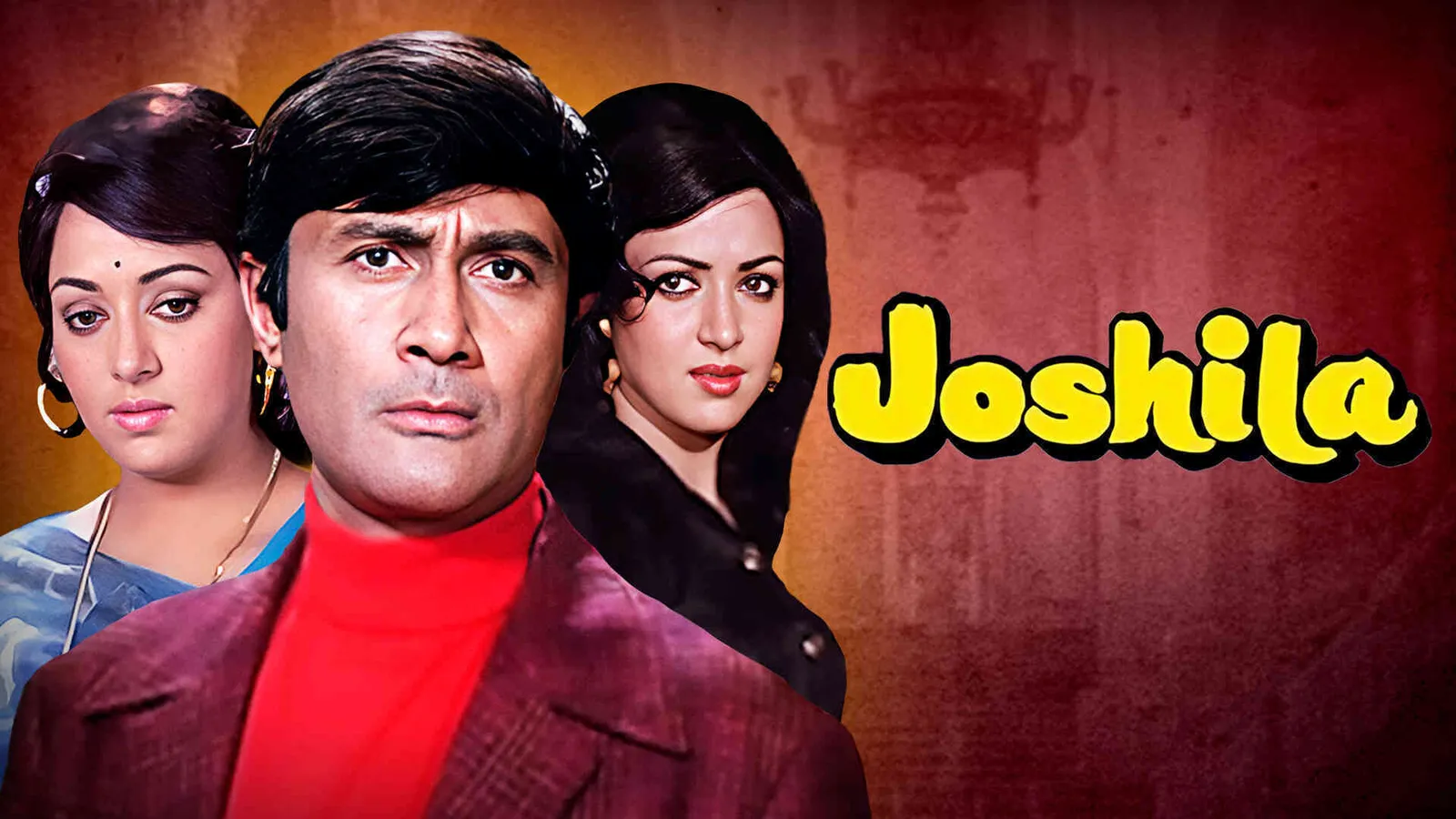 Joshila 1973 Full Movie Online - Watch HD Movies on Airtel Xstream Play