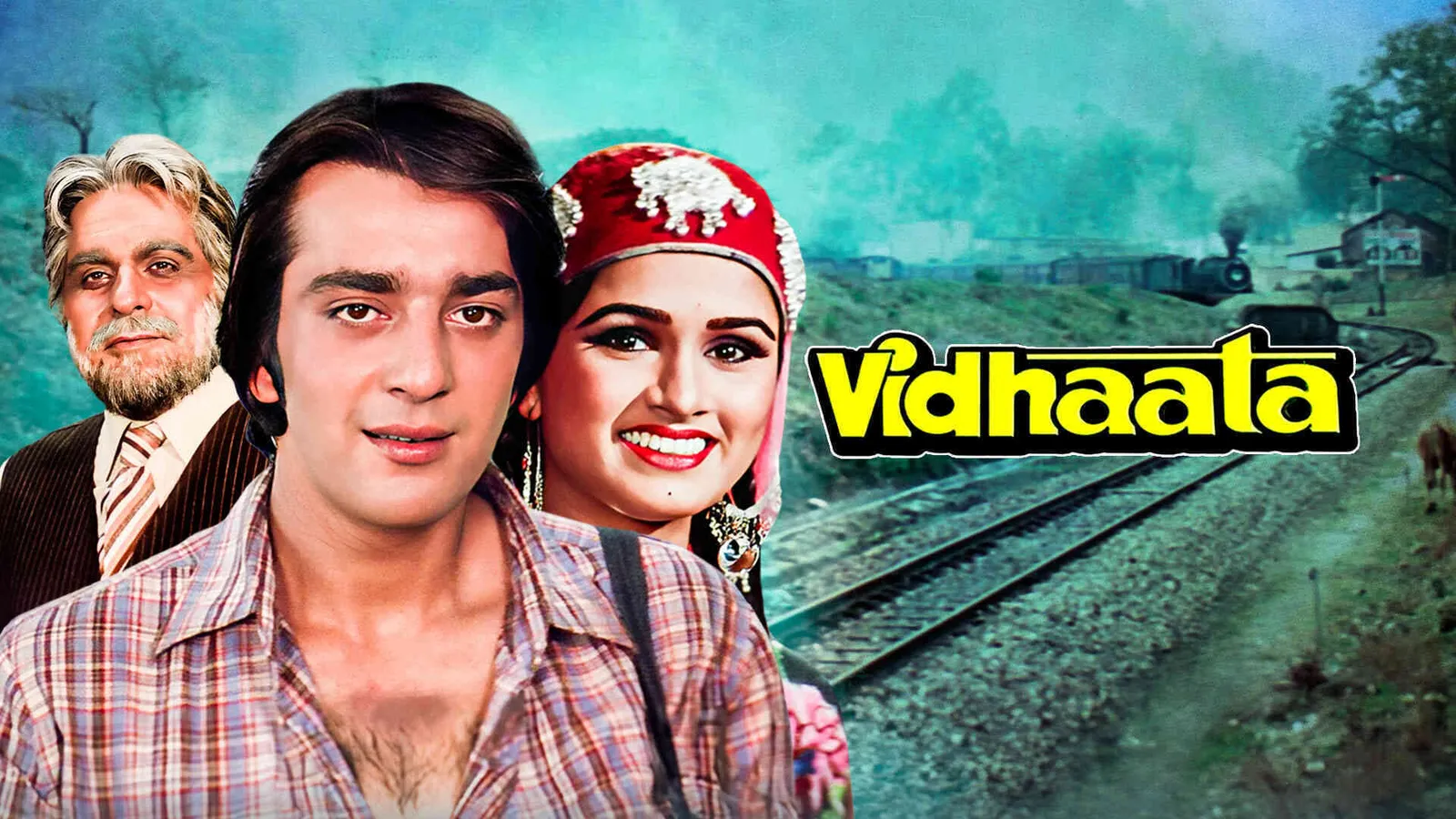 Vidhaata 1982 Full Movie Online - Watch HD Movies on Airtel Xstream Play