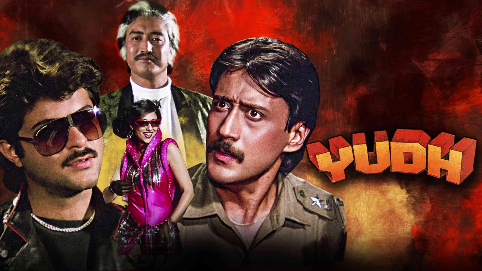 Yudh 1985 Full Movie Online - Watch HD Movies on Airtel Xstream Play