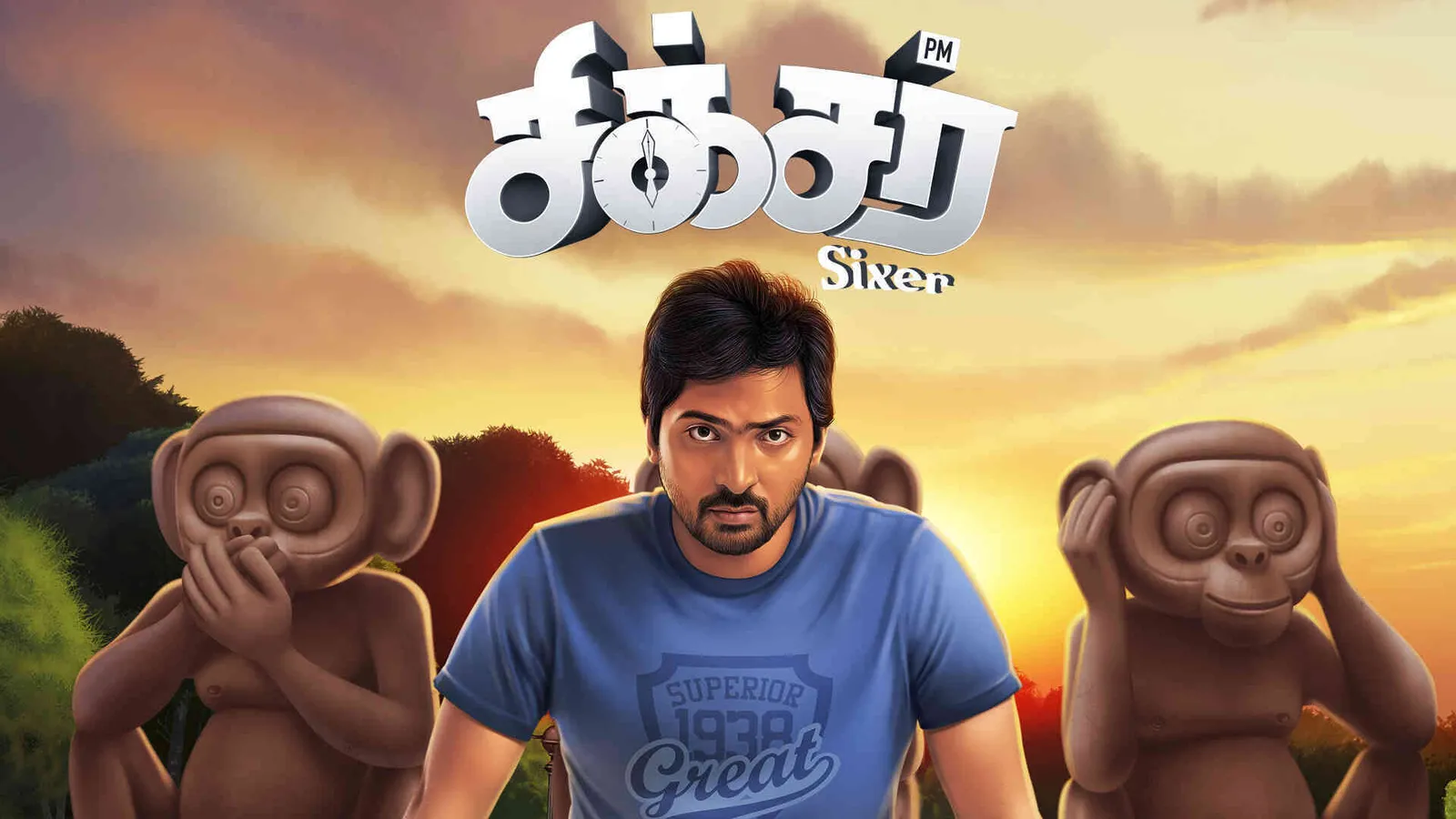 Watch & Download Sixer 2019 Full HD Movie Online | Xstream Play