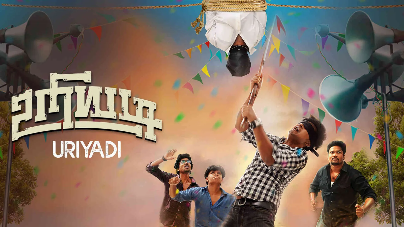 Uriyadi 2016 Full Movie Online - Watch HD Movies on Airtel Xstream Play