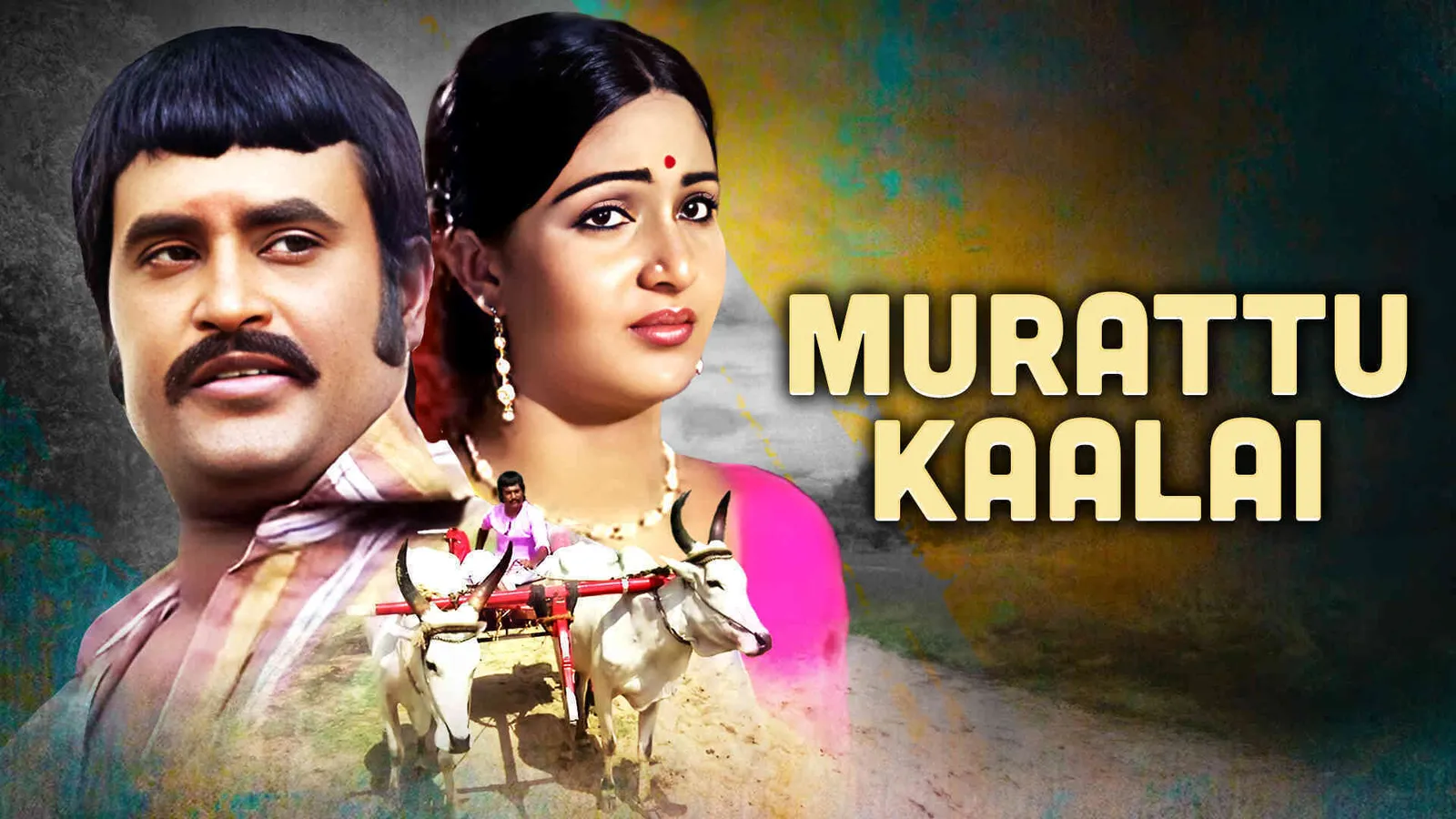 Murattu Kaalai 1980 Full Movie Online - Watch HD Movies on Airtel ...
