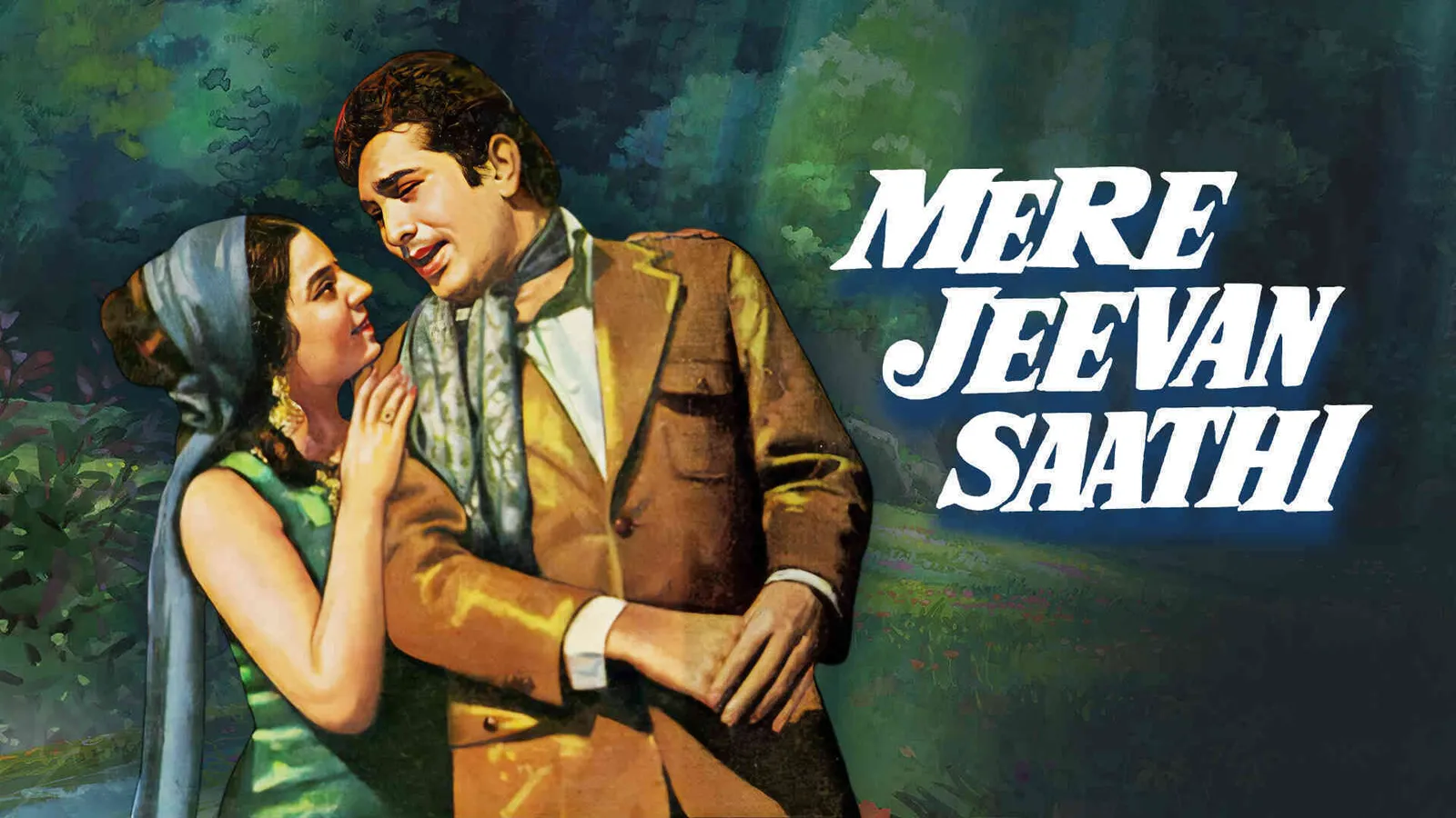 Mere Jeevan Saathi 1972 Full Movie Online - Watch HD Movies on Airtel Xstream Play