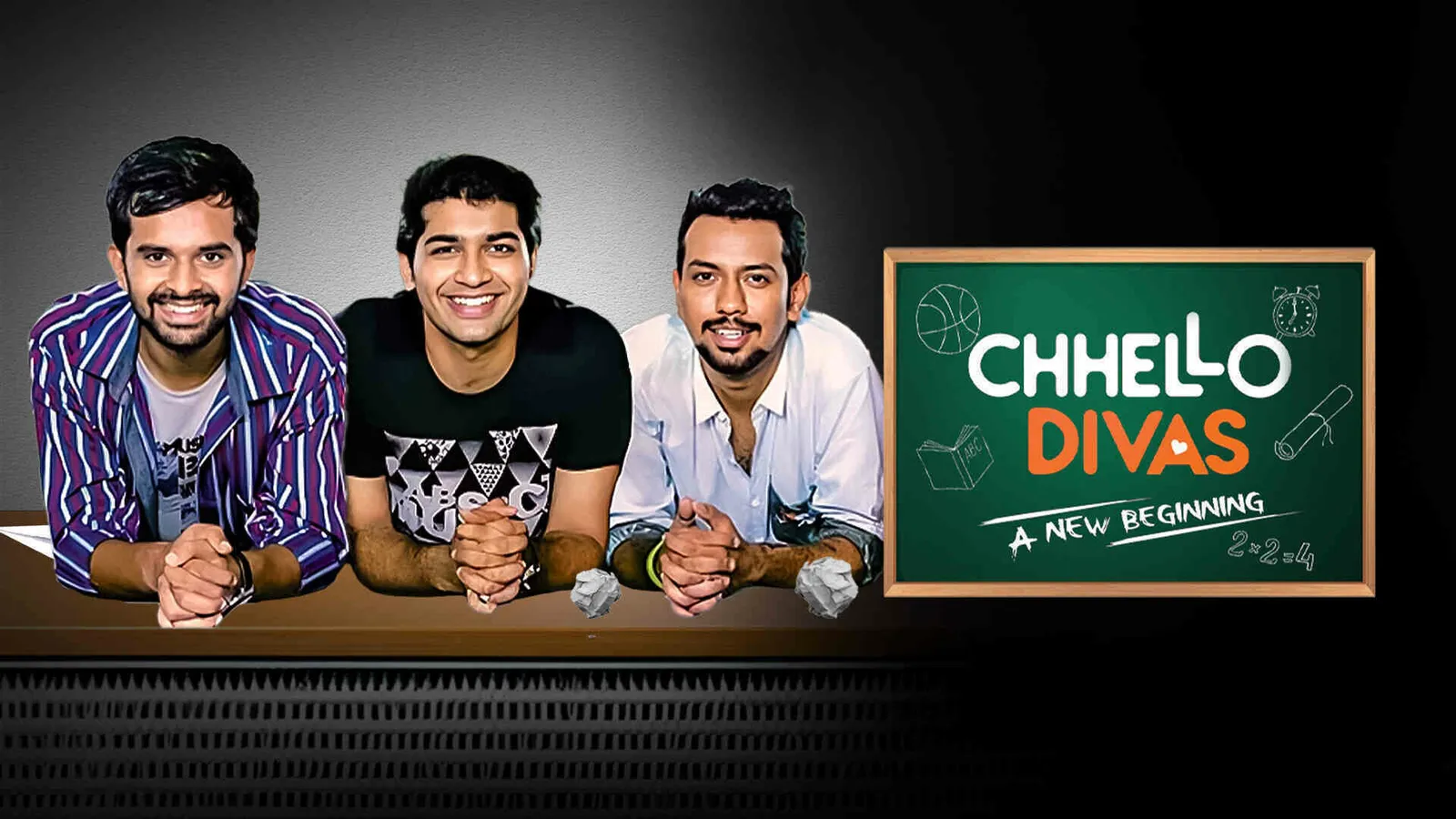 Watch & Download Chhello Divas - A New Beginning 2015 Full HD Movie ...