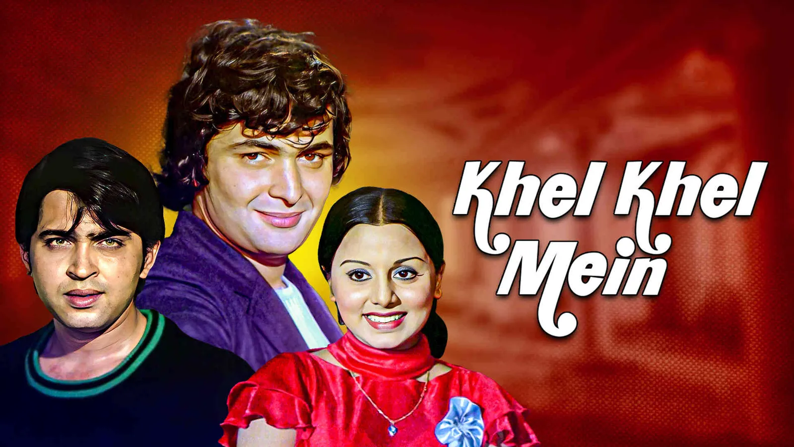 Khel Khel Mein 1975 Full Movie Online - Watch HD Movies on Airtel ...