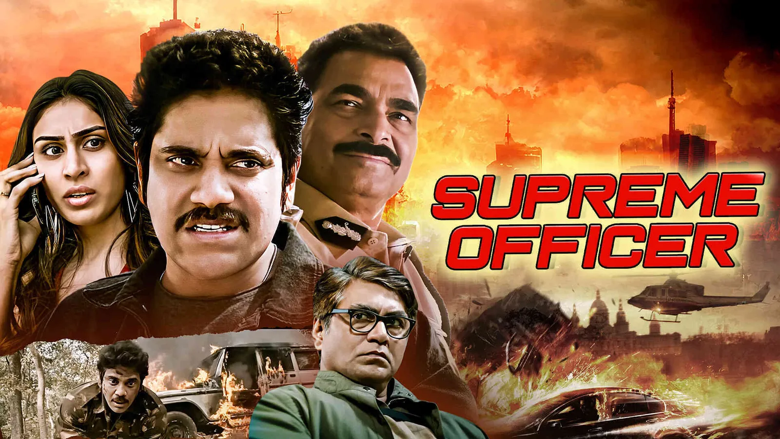 Supreme Officer 2018 Full Movie Online - Watch HD Movies on Airtel ...