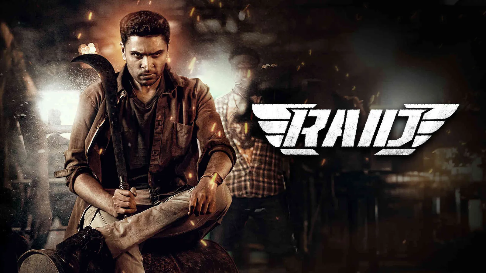 Watch & Download Raid 2023 Full HD Movie Online | Xstream Play