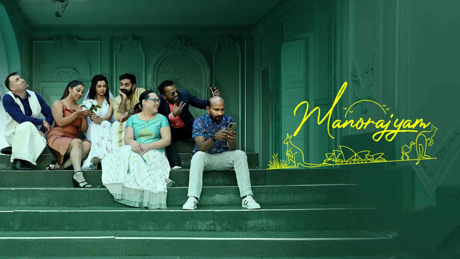 Watch & Download Manorajyam 2024 Full HD Movie Online | Xstream Play