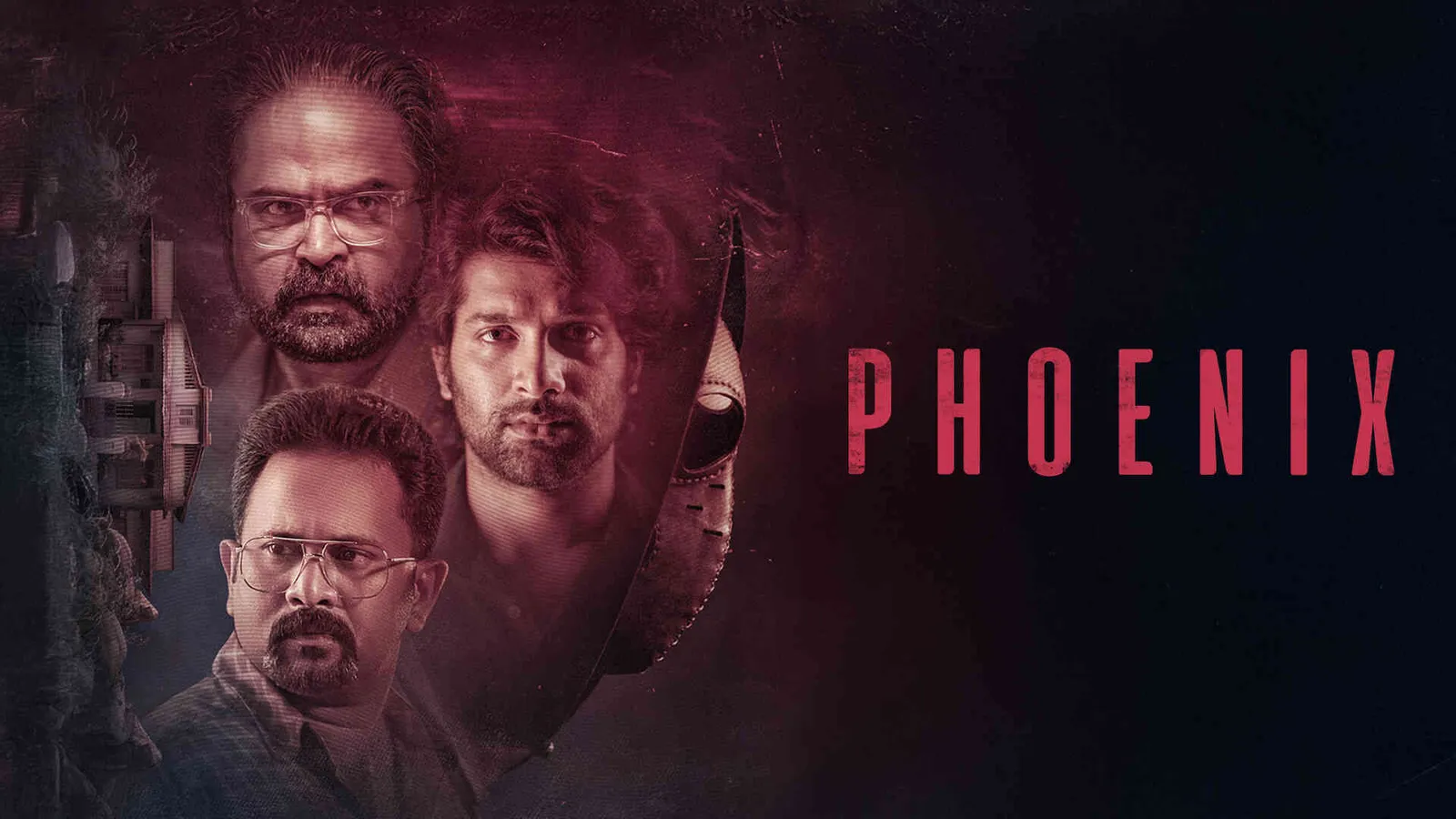 Watch & Download Phonenix 2023 Full HD Movie Online | Xstream Play