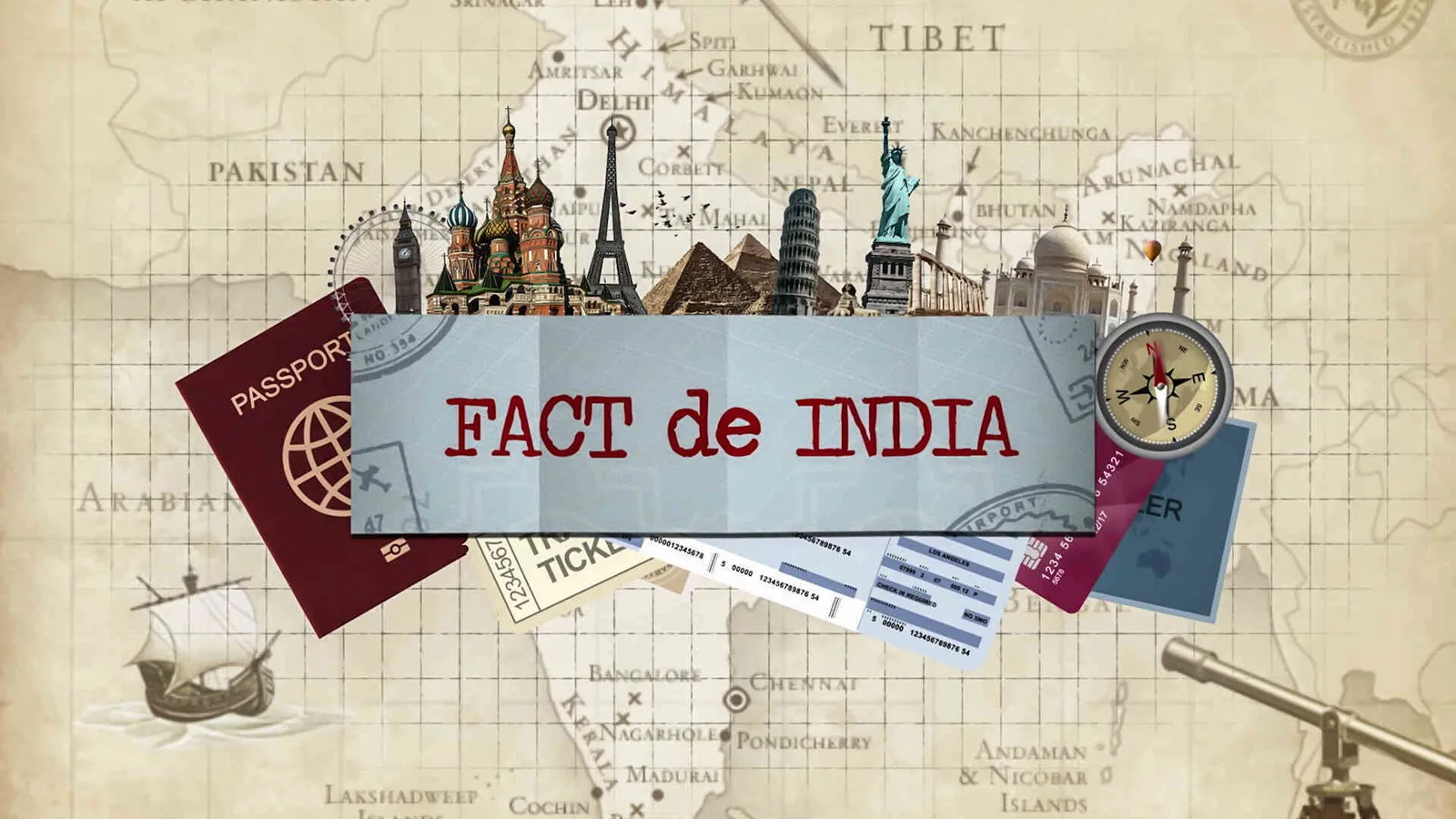 Watch Fact De India TV Show Latest Episodes Online at Airtel Xstream Play